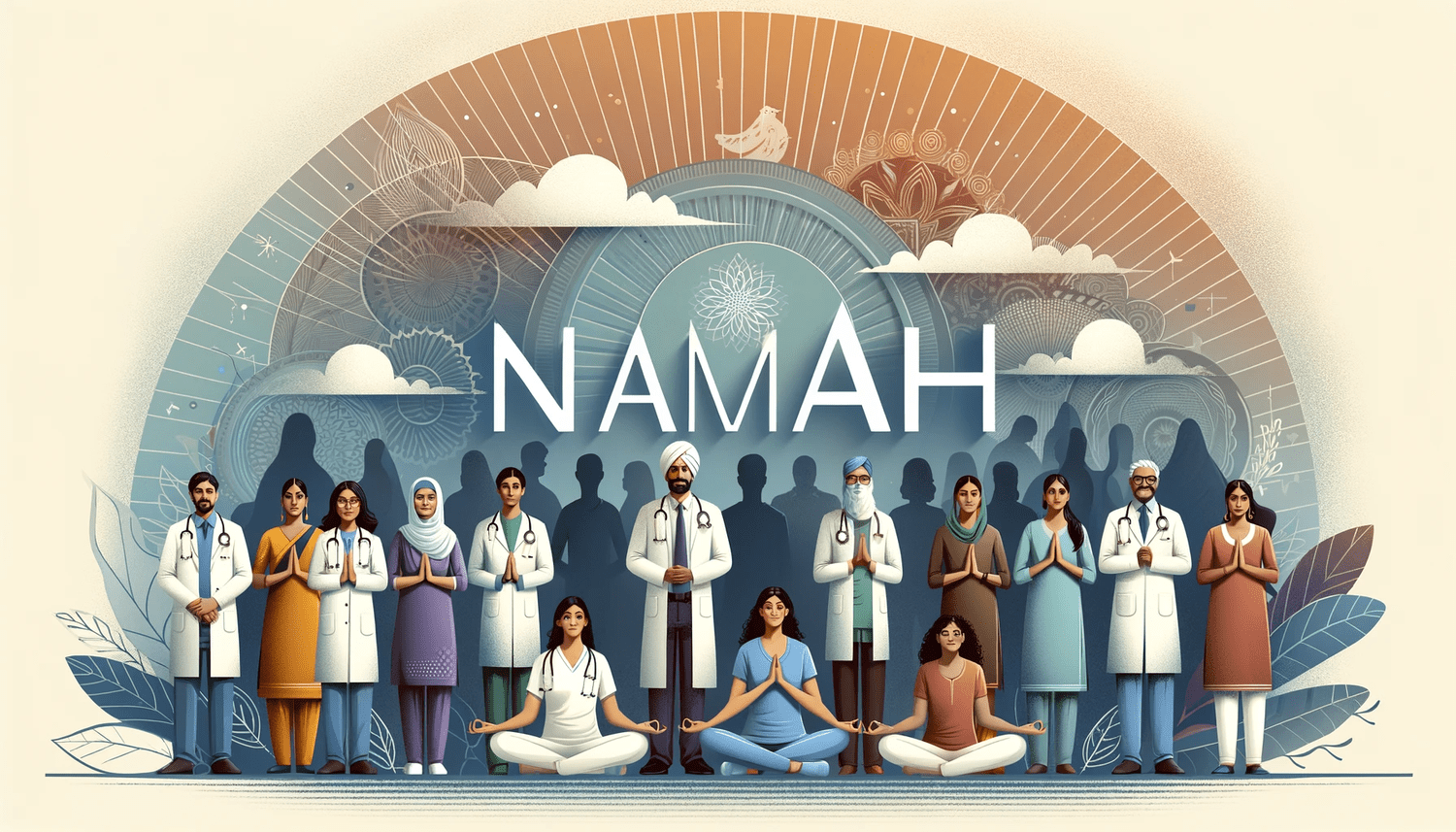 NAMAH NIMHANS | Explore, Engage, Empower