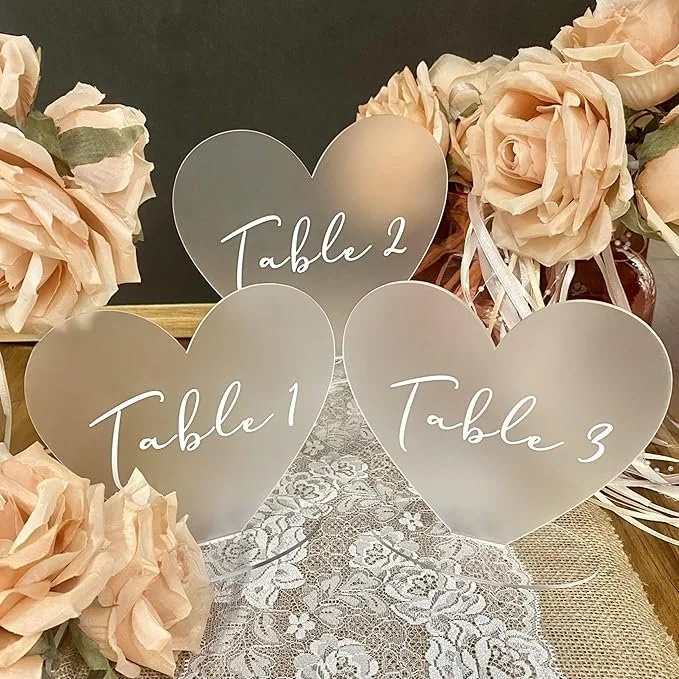 5 Reasons to Choose a Heart-Themed Wedding for a Romantic Celebration ...