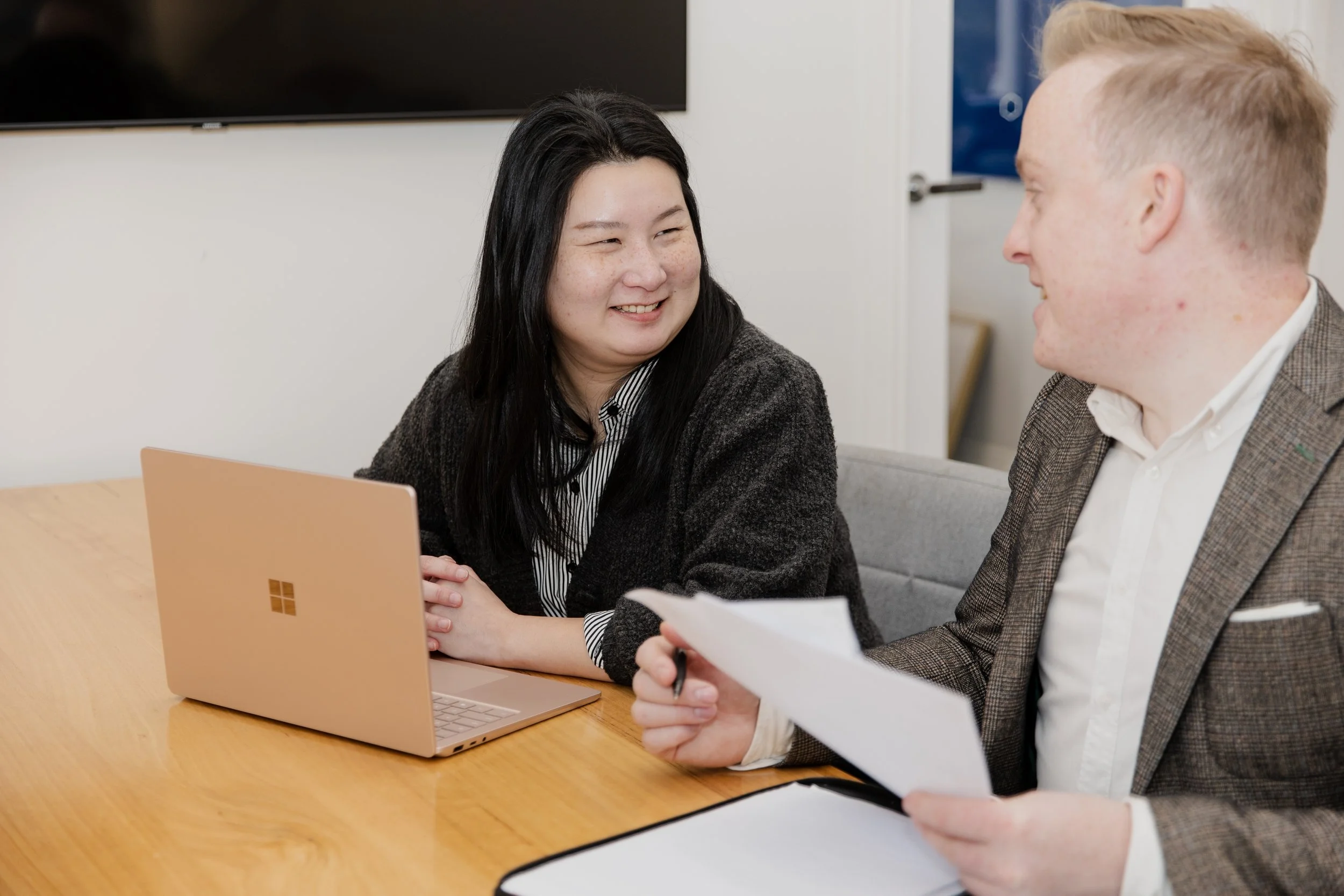 About — Ascent People Insights