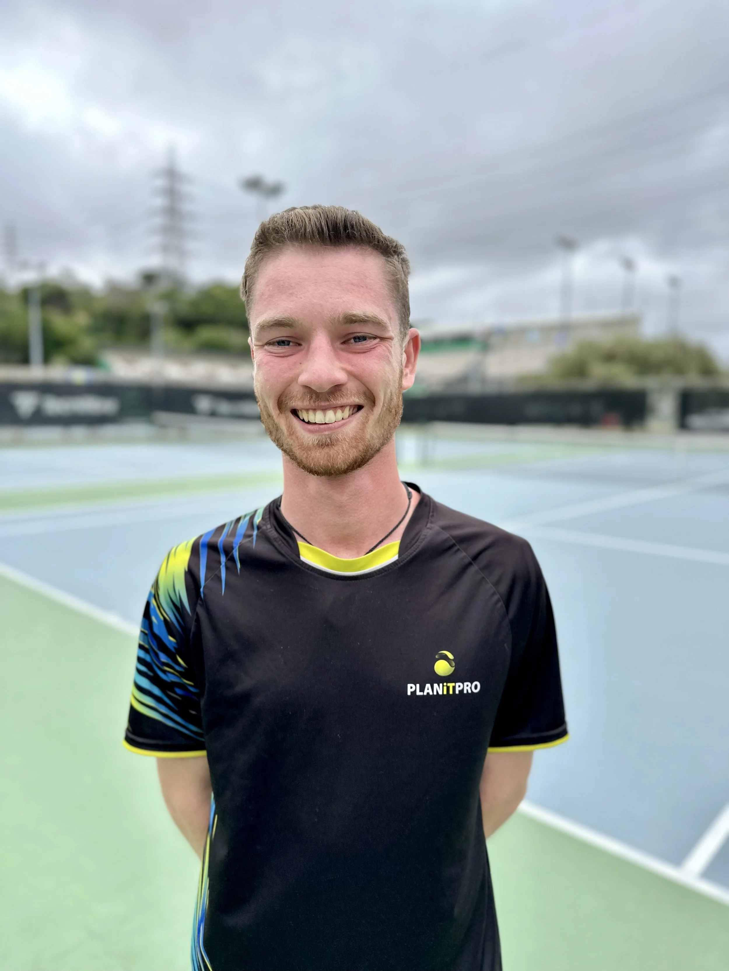 About — PLANiTPRO Tennis