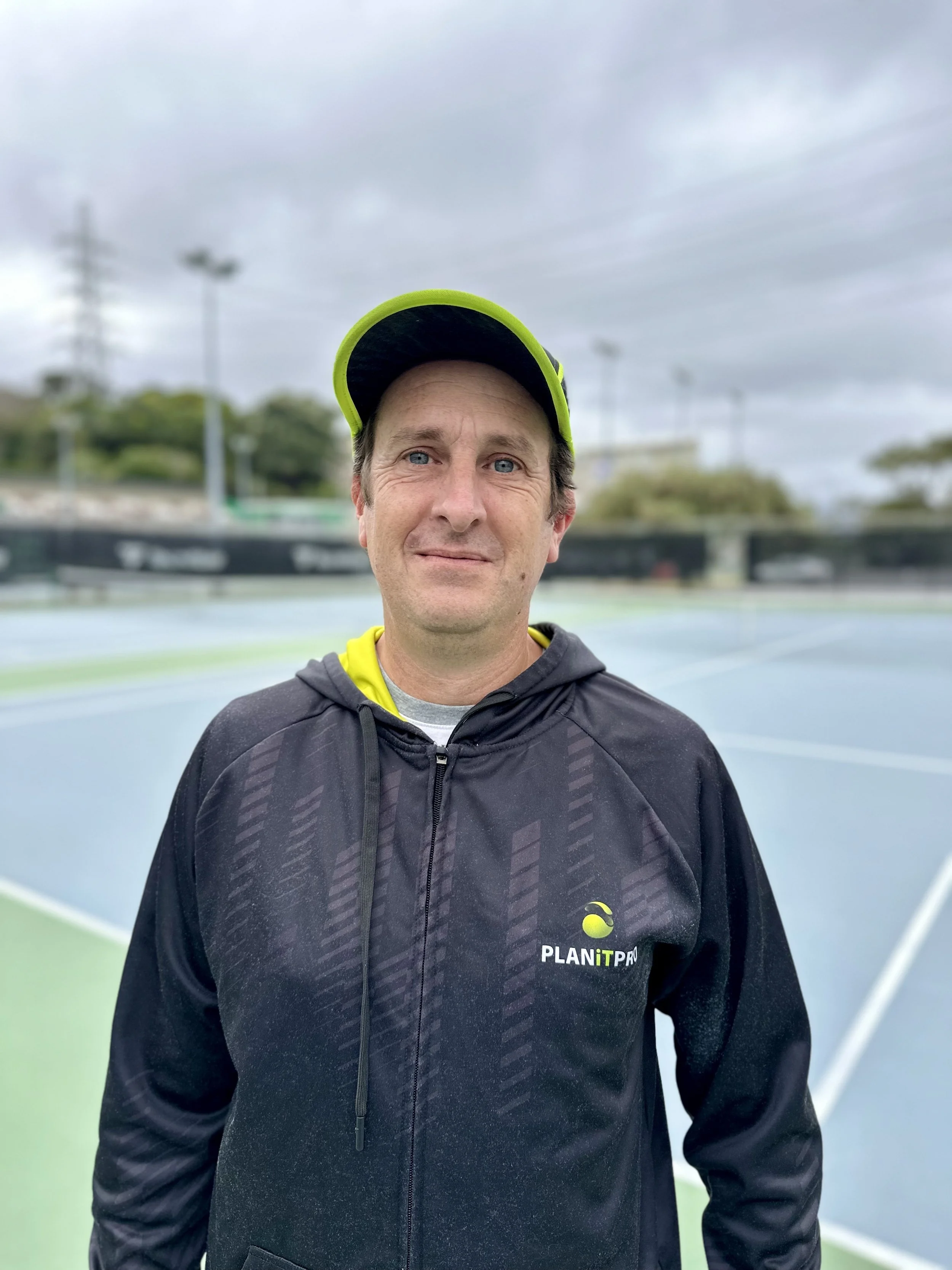 About — PLANiTPRO Tennis