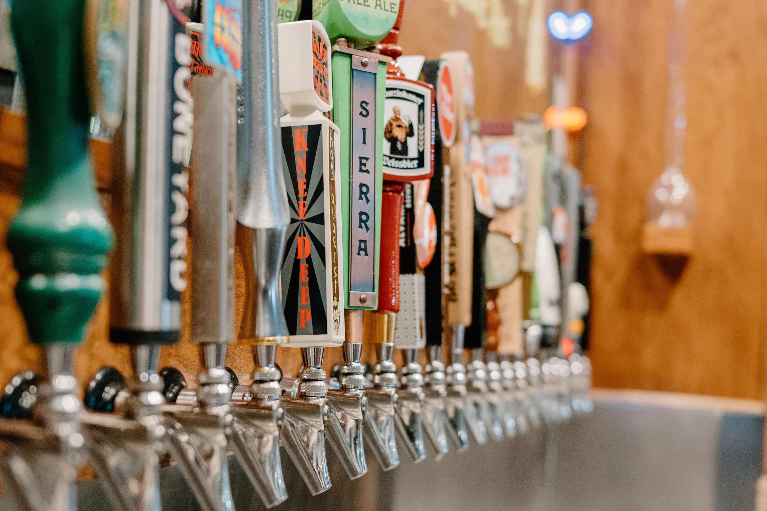 The Hop Yard Alehouse