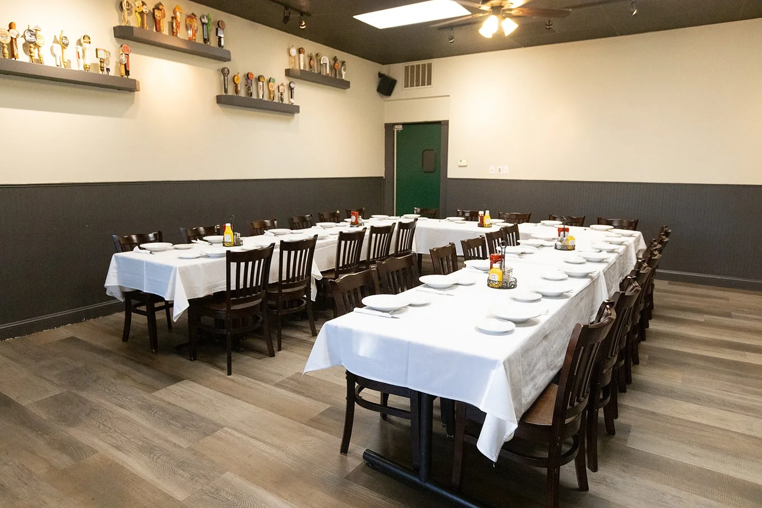 Contact 1 — The Hop Yard Alehouse