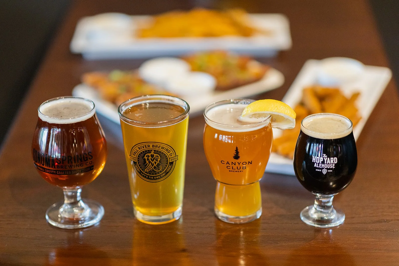 DRINK — The Hop Yard Alehouse