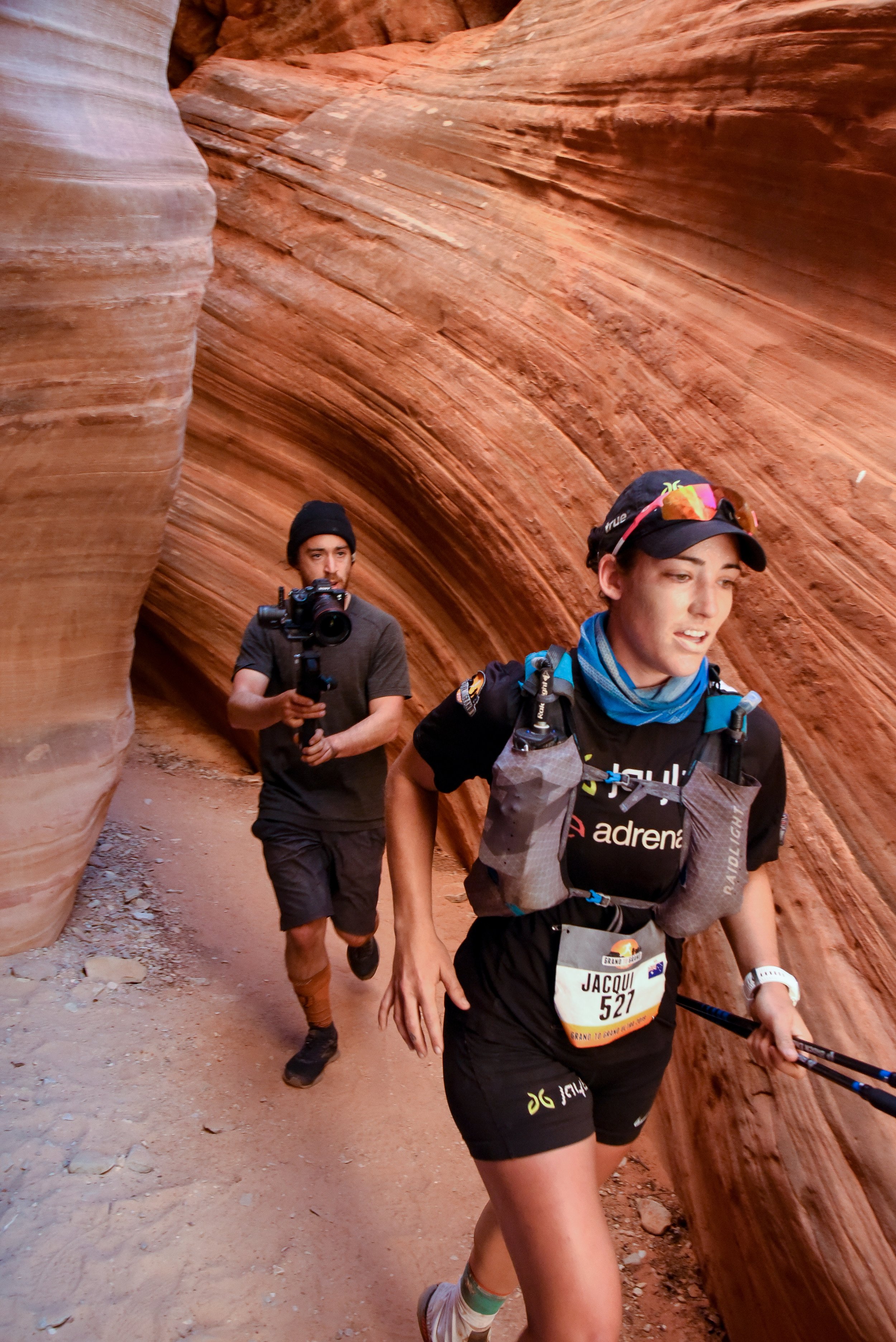 About — Jacqui Bell