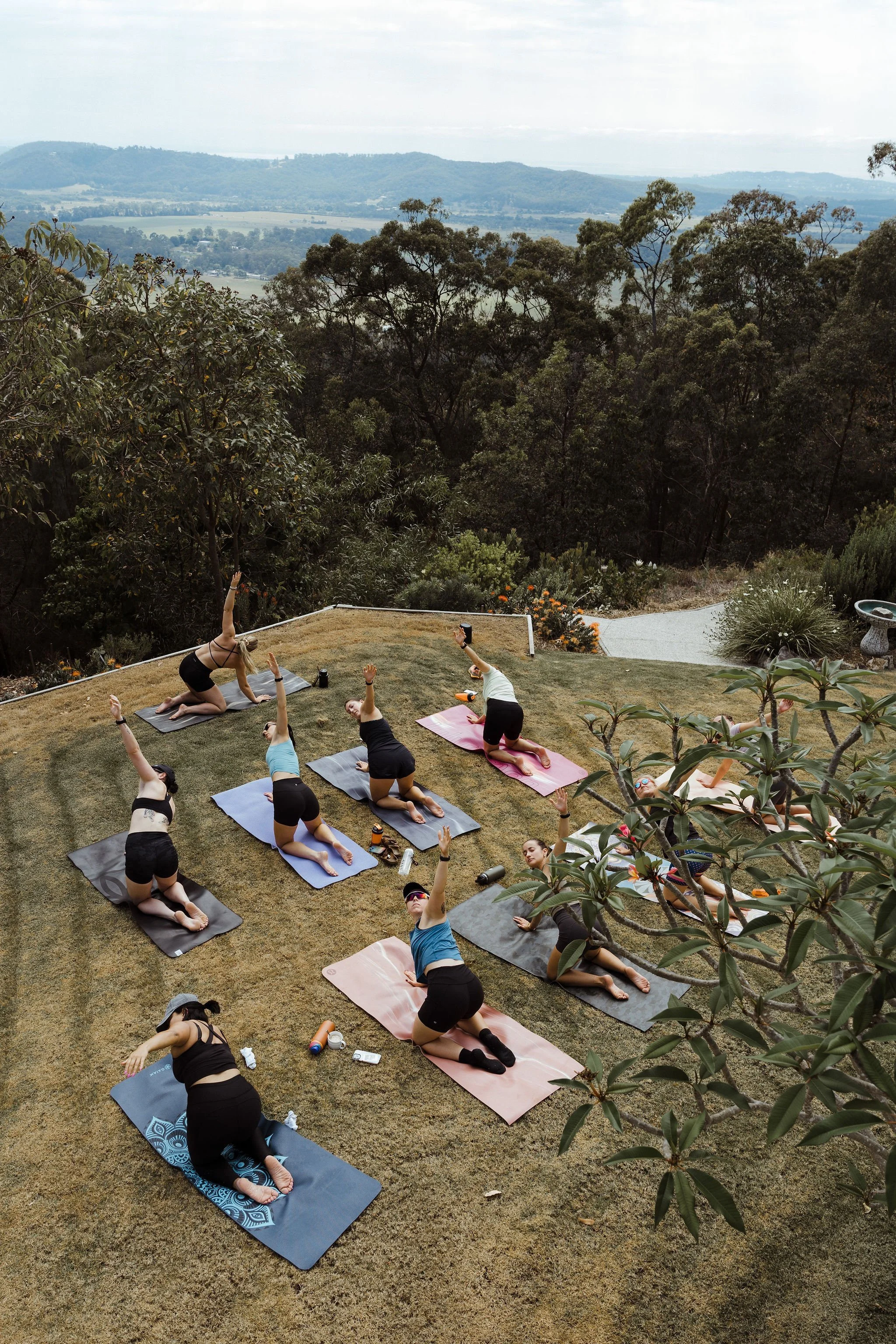 Run Escapes — Jacqui Bell