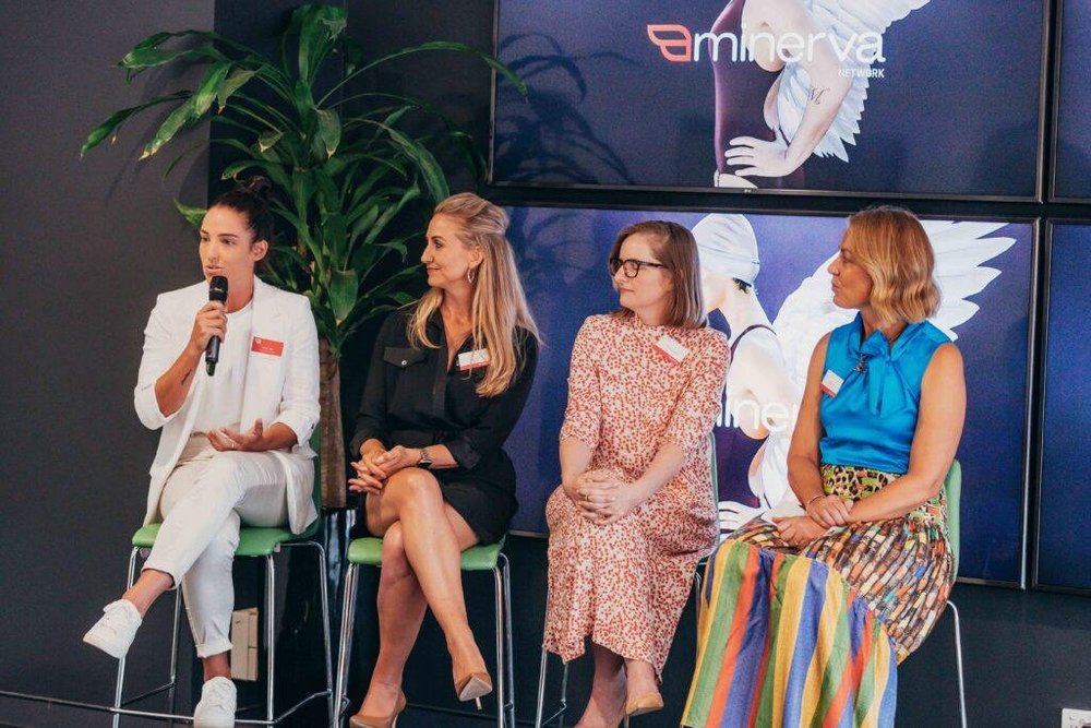 Speaking — Jacqui Bell