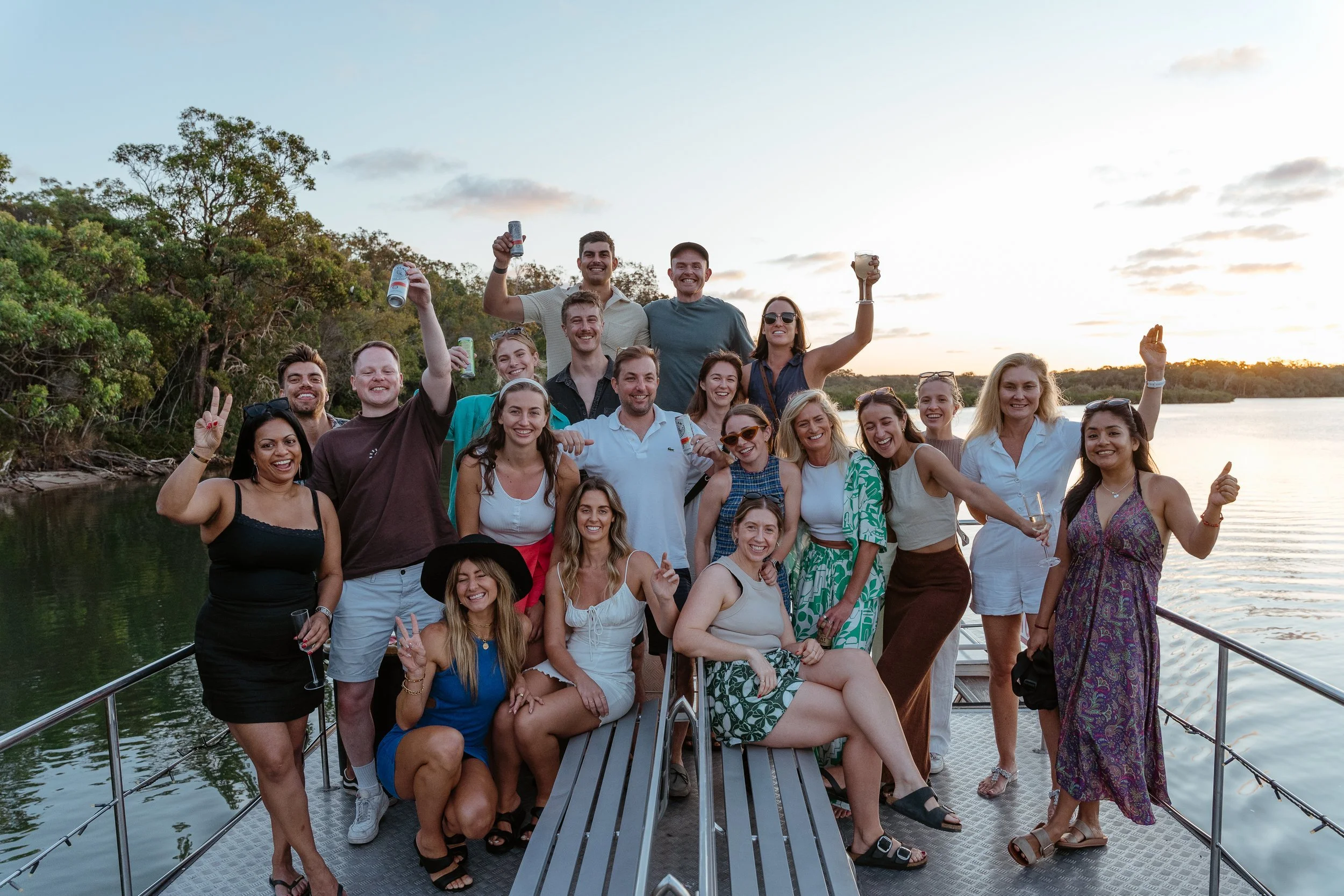 Run Escapes — Jacqui Bell