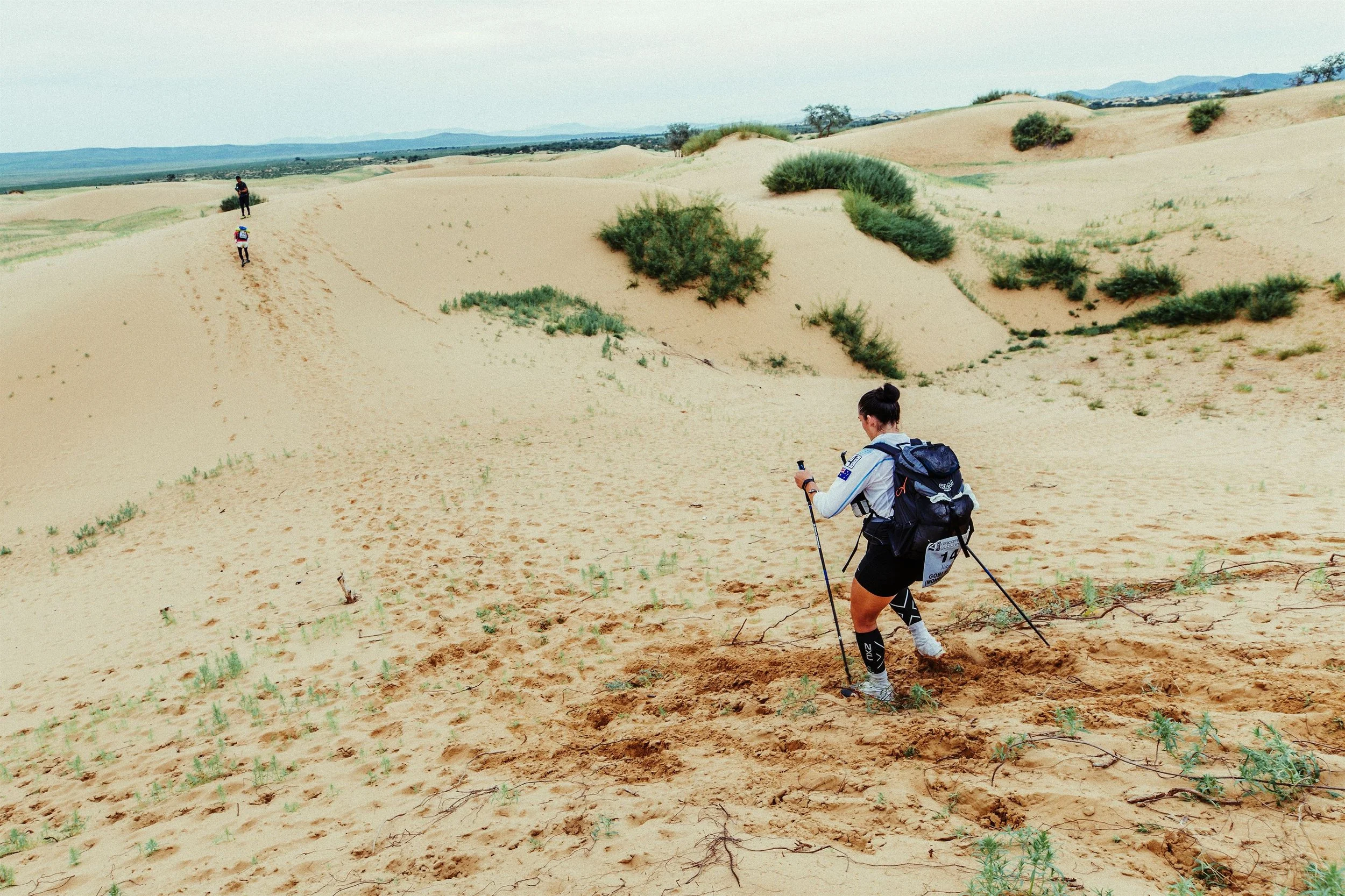 About — Jacqui Bell