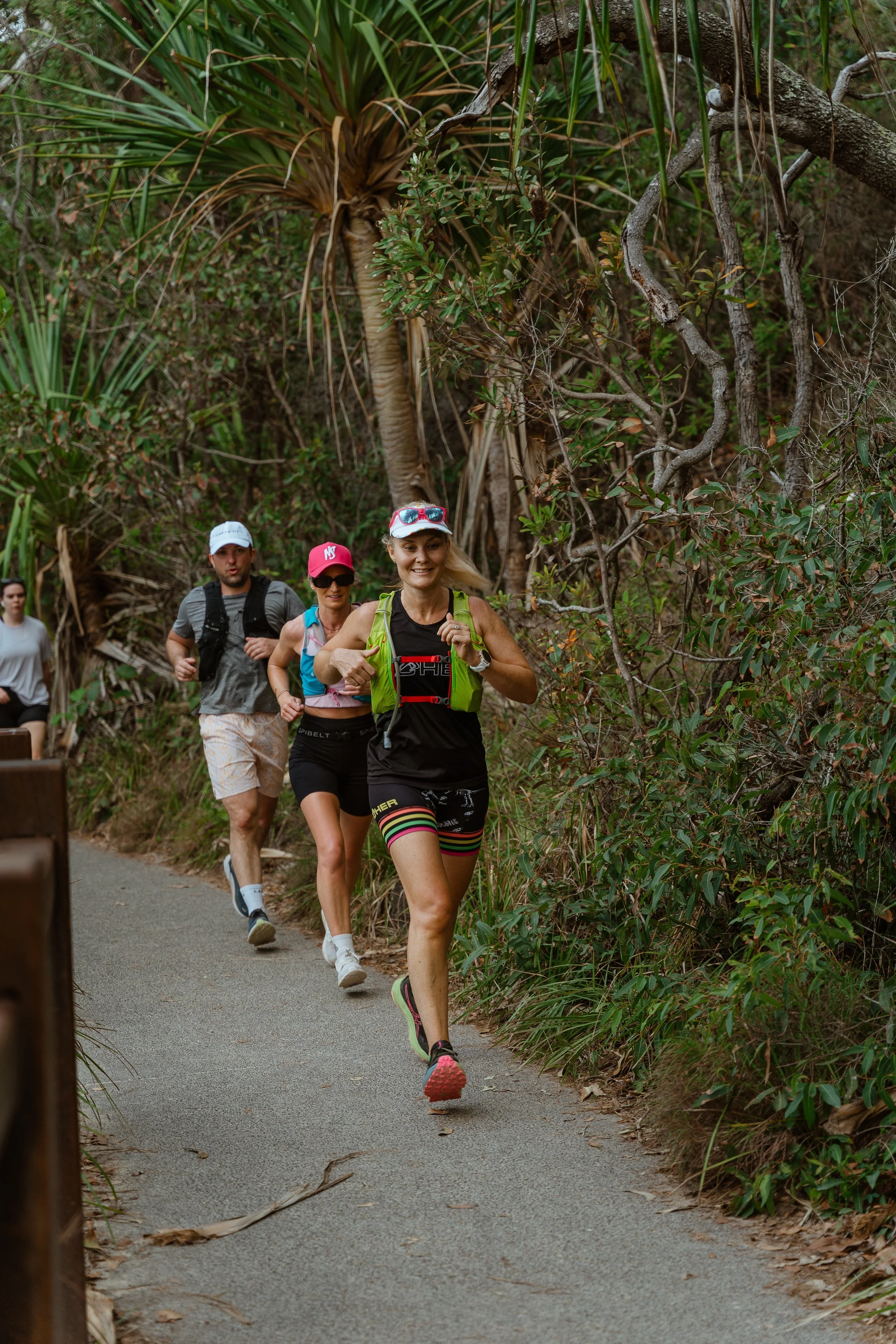 Run Escapes — Jacqui Bell