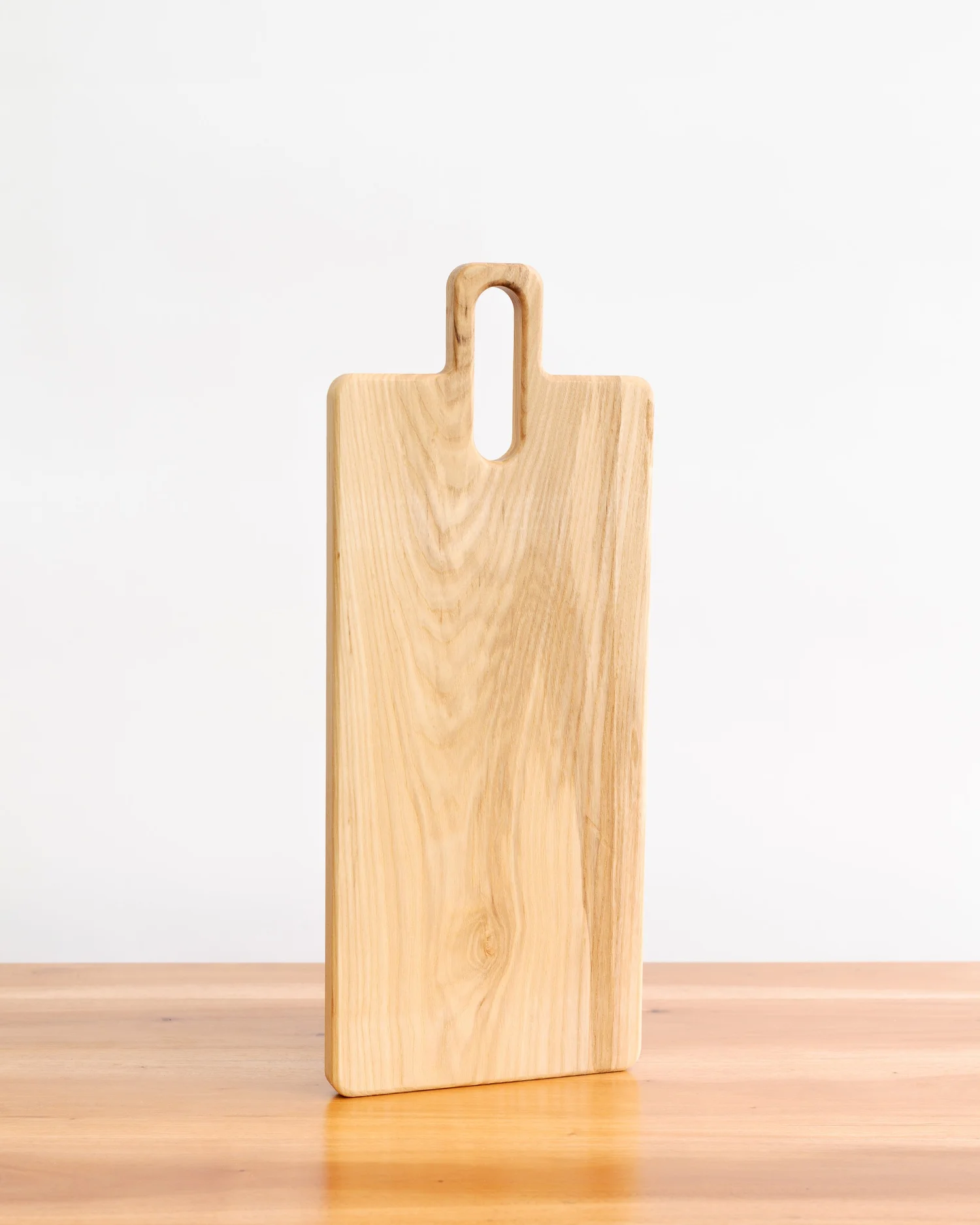 Handmade Oak Scandi Serving Board - Stylish & Practical — Manuka Studio