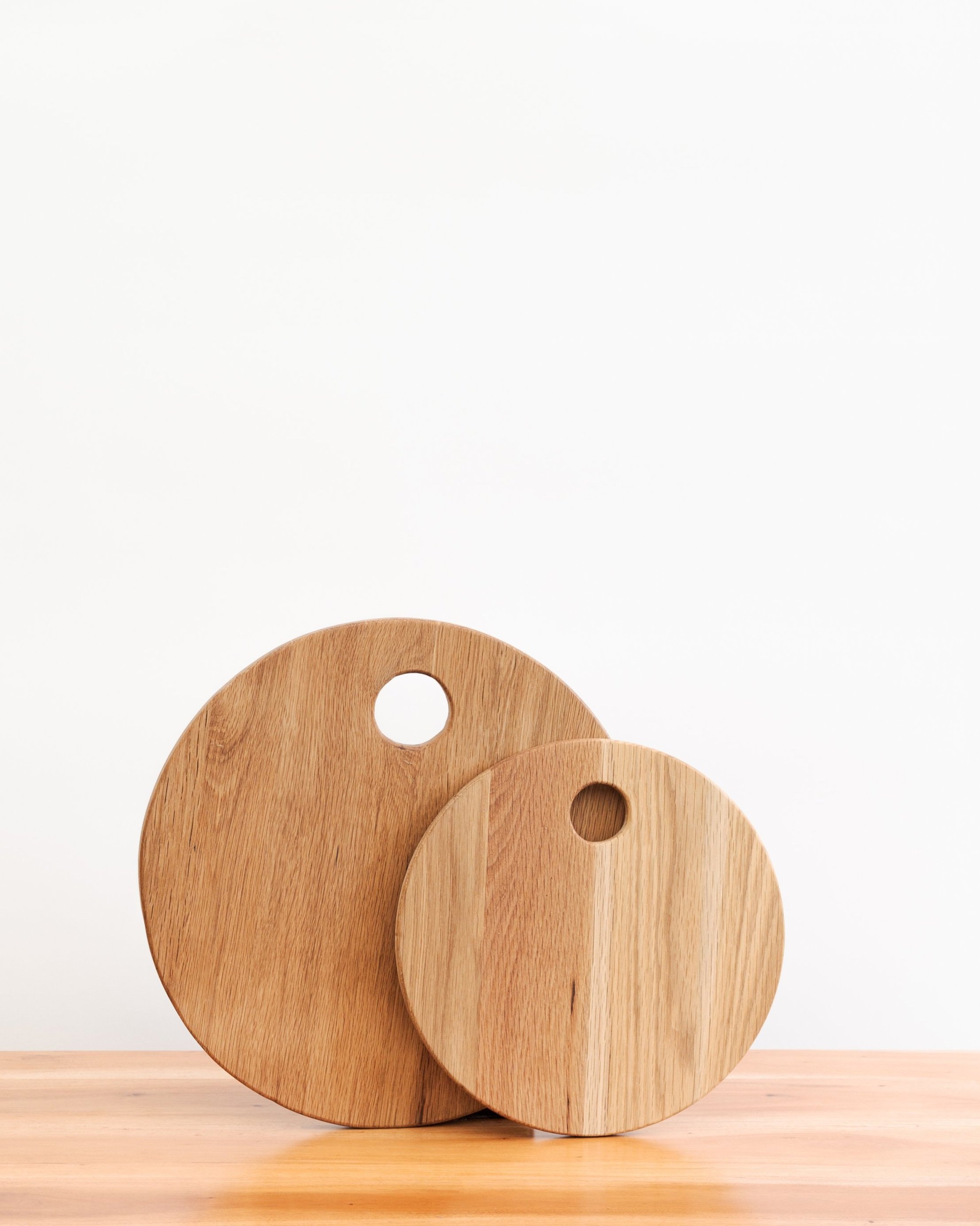Oak Scandi Serving Board — Manuka Studio