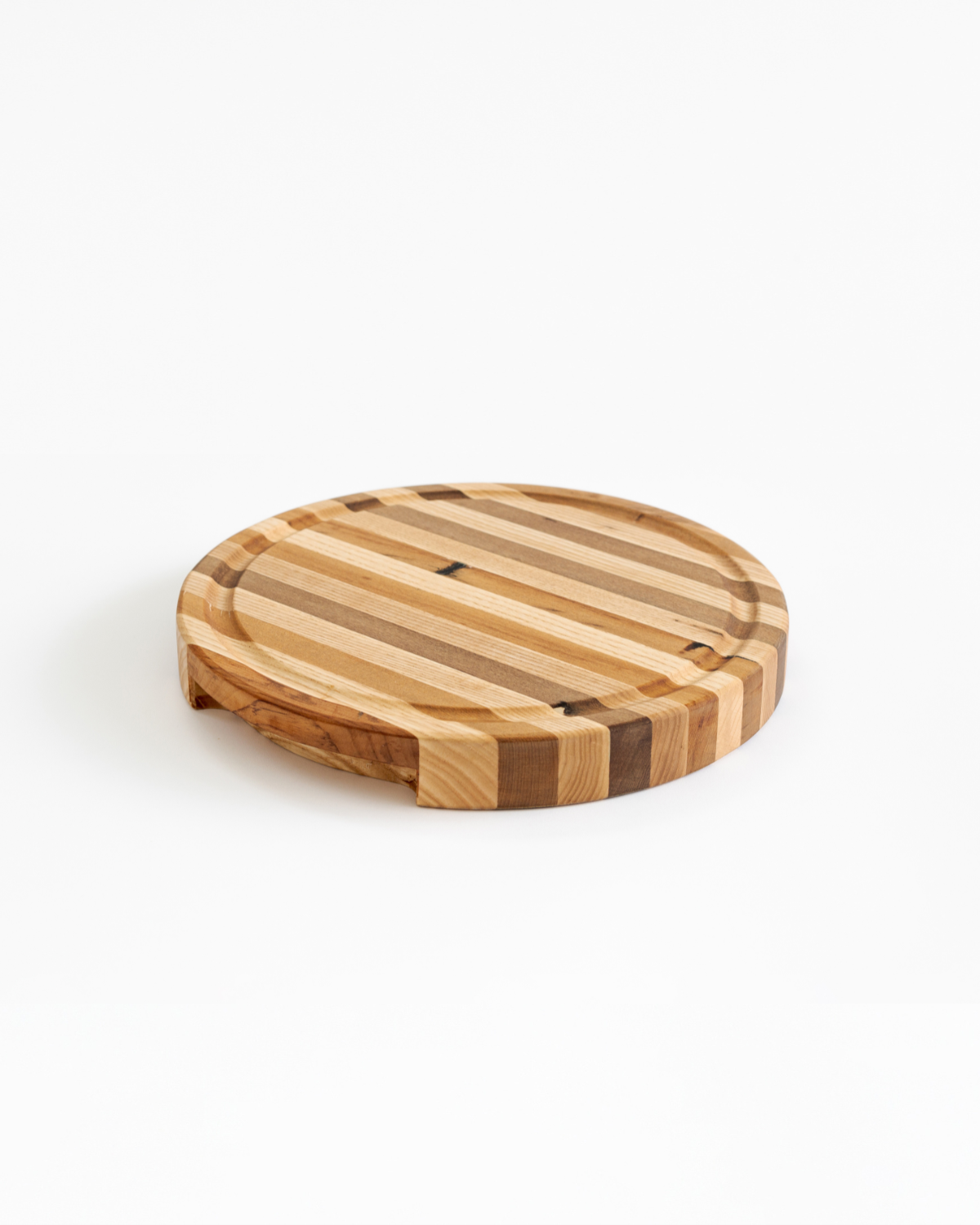 Black Walnut End Grain Butchers Block — Manuka Studio