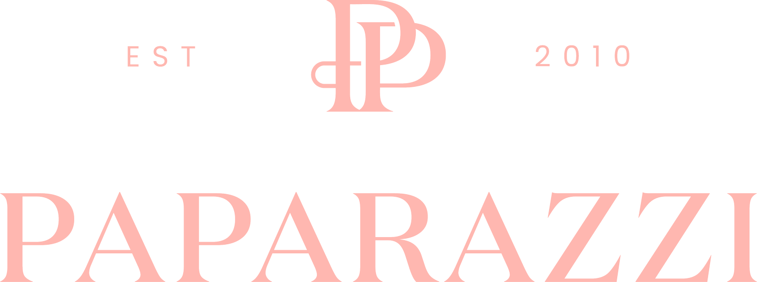 Menu — Paparazzi