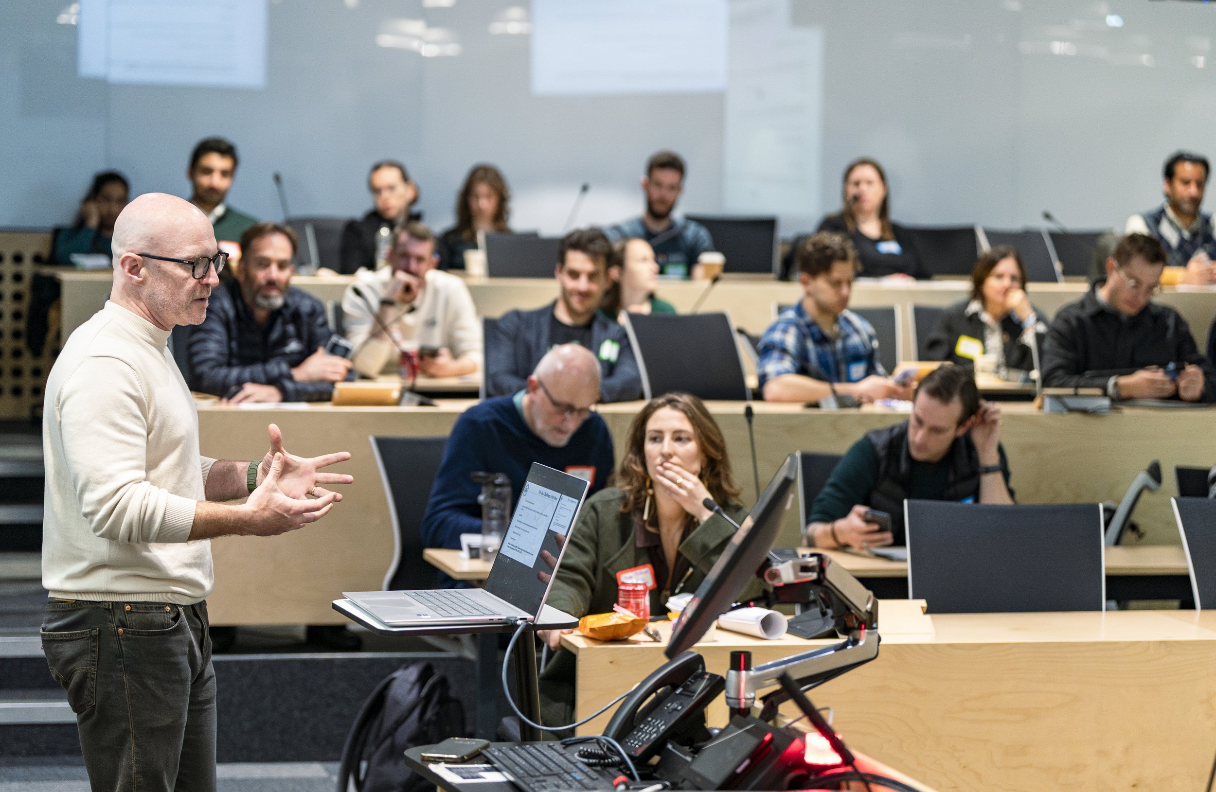 Nature tech sector intelligence | Nature Tech Collective