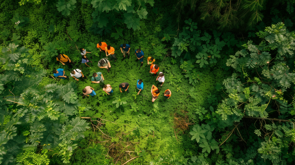 Advancing nature tech for a nature positive future | Nature Tech Collective