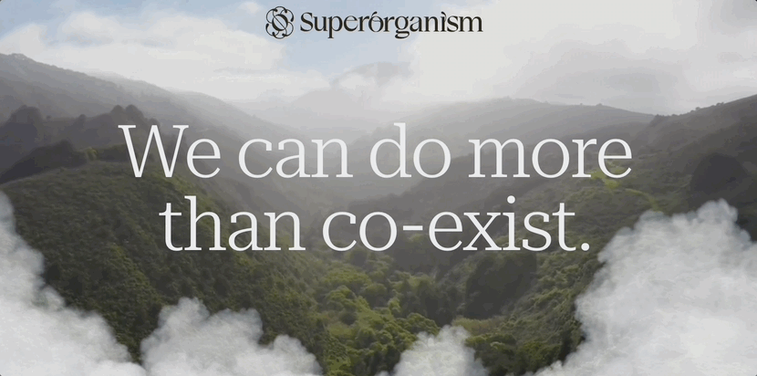 Kevin Webb, Superorganism, and NTCx | Nature Tech Collective