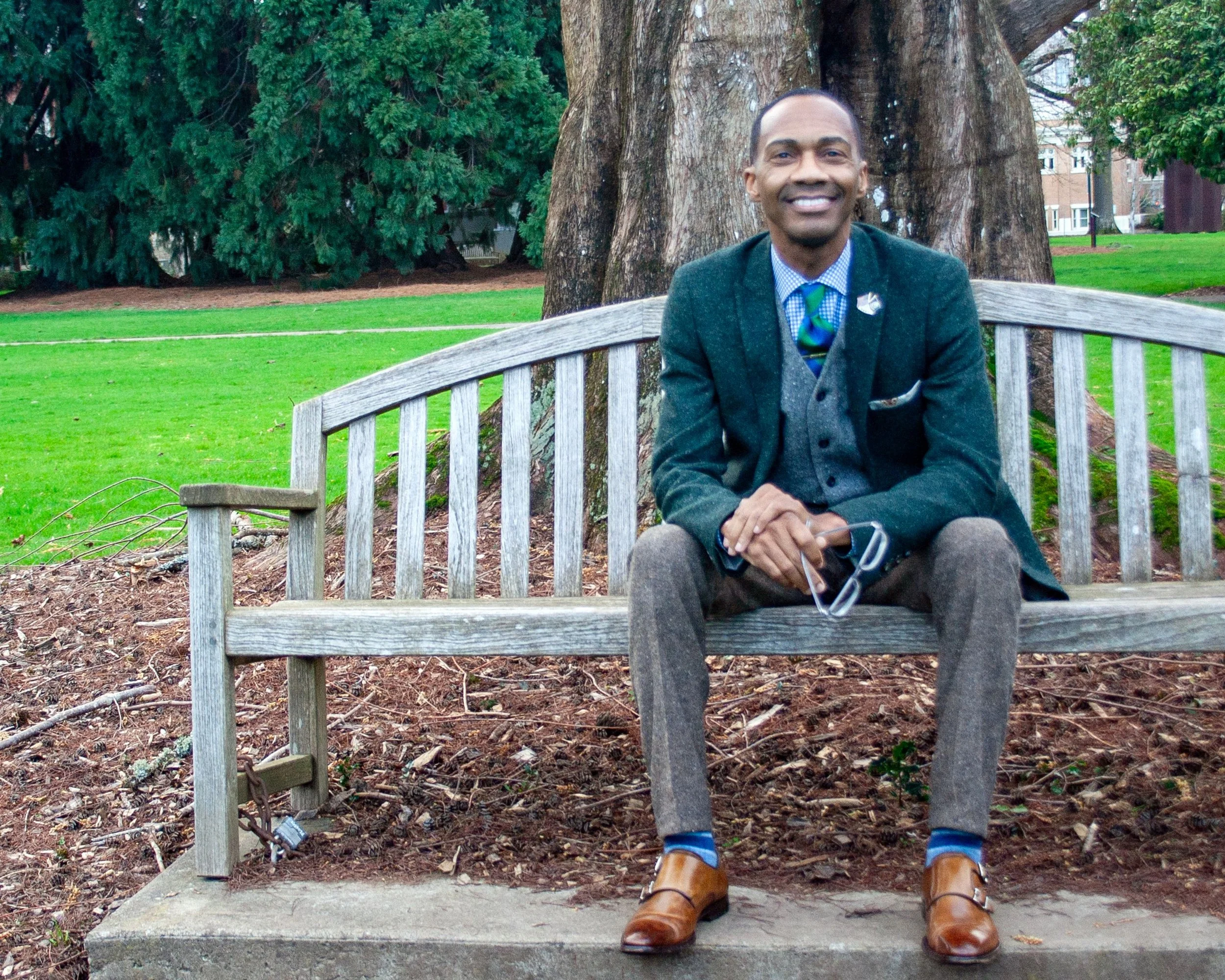 Priorities — Dr. Irvin Brown - Salem City Council