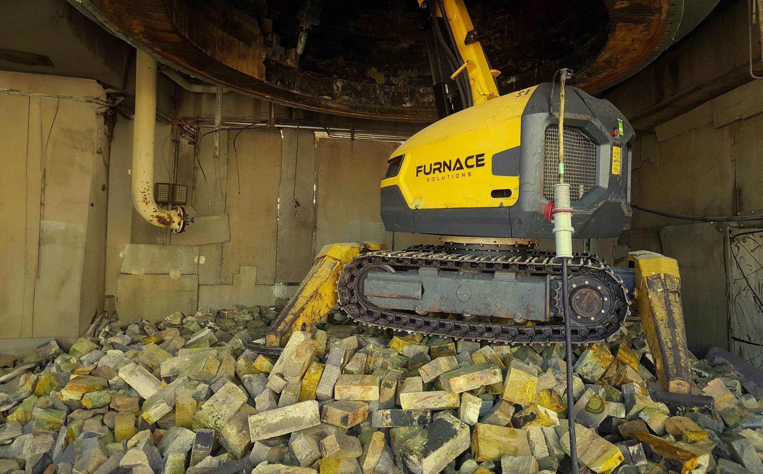 EQUIPMENT — Furnace Solutions