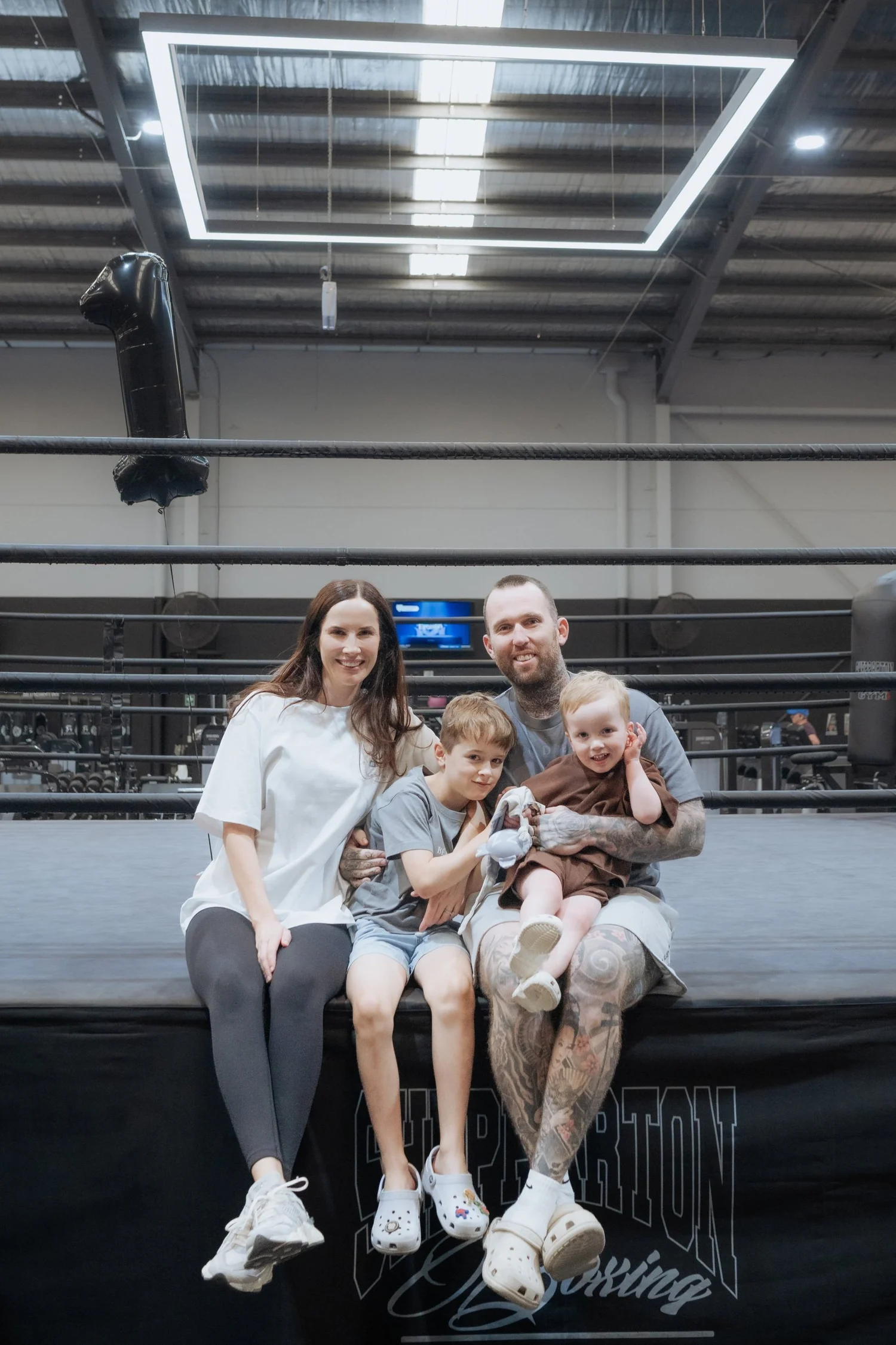 About us — Resolute gym