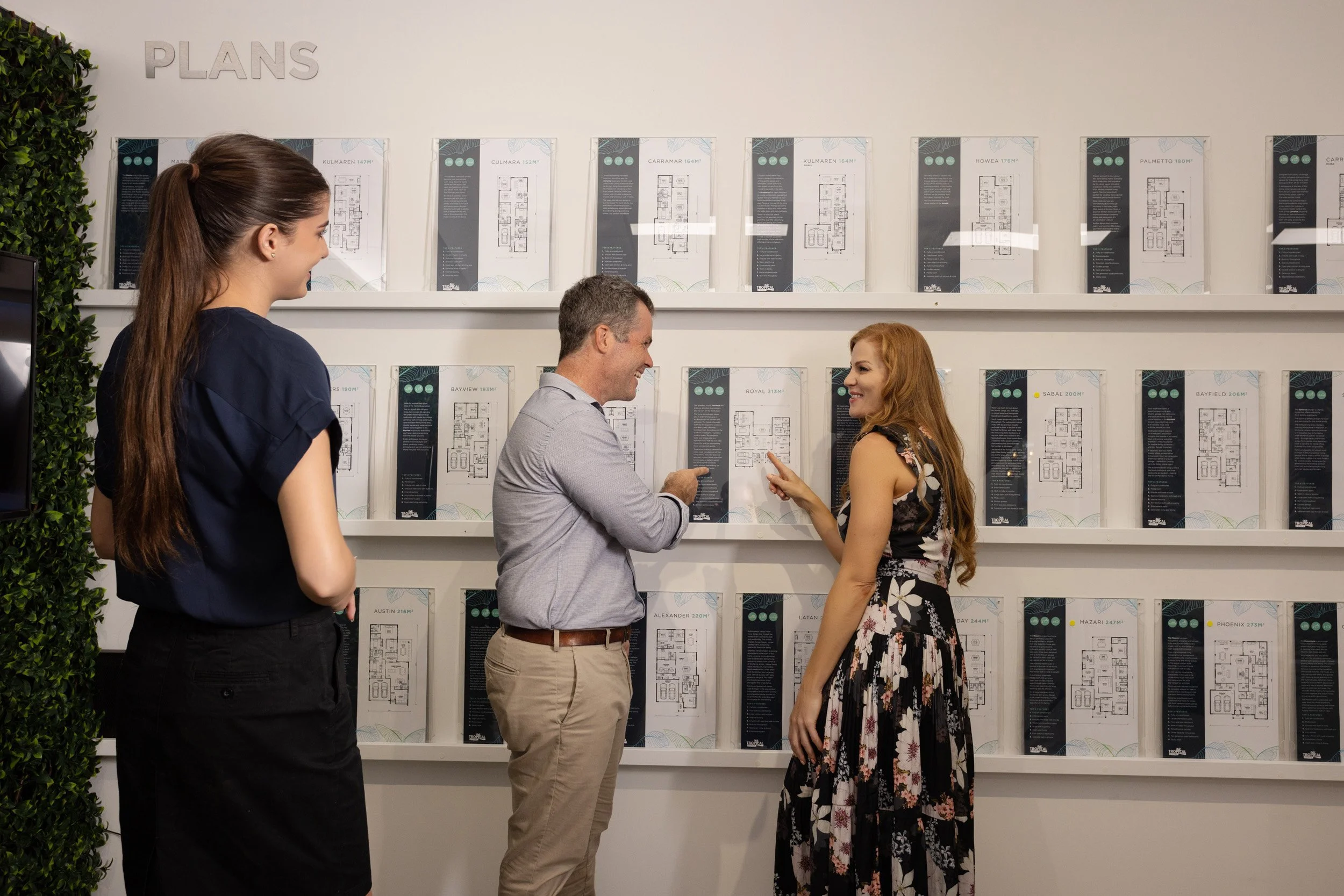 NQ Design Hub — Tropical Homes