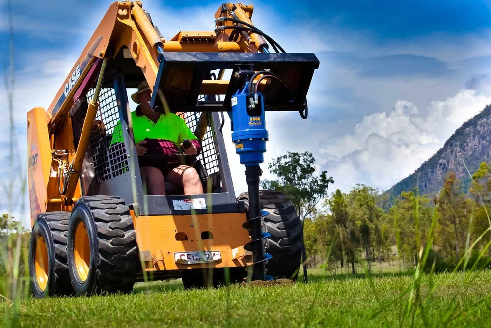 Augertorque — SA Tractors