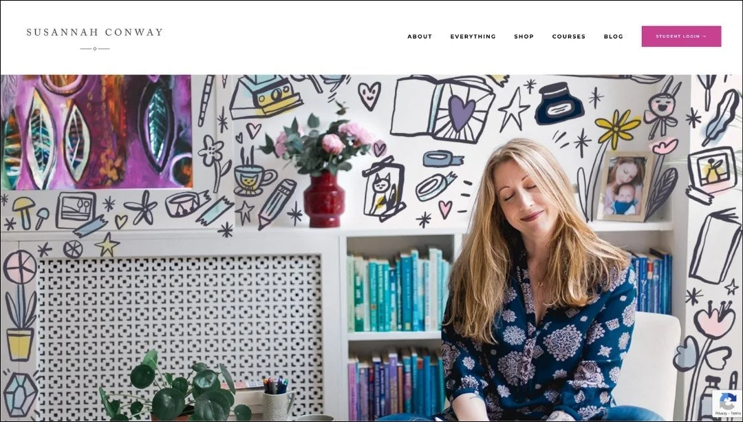 10 inspiring websites by female (+) owned creative businesses ...