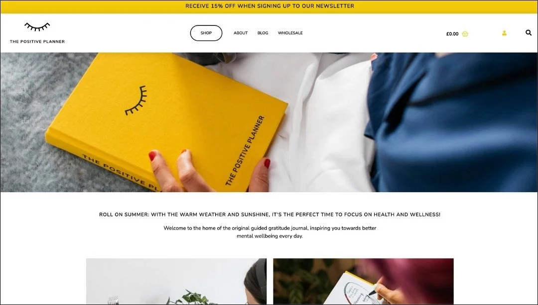 10 inspiring websites by female (+) owned creative businesses ...