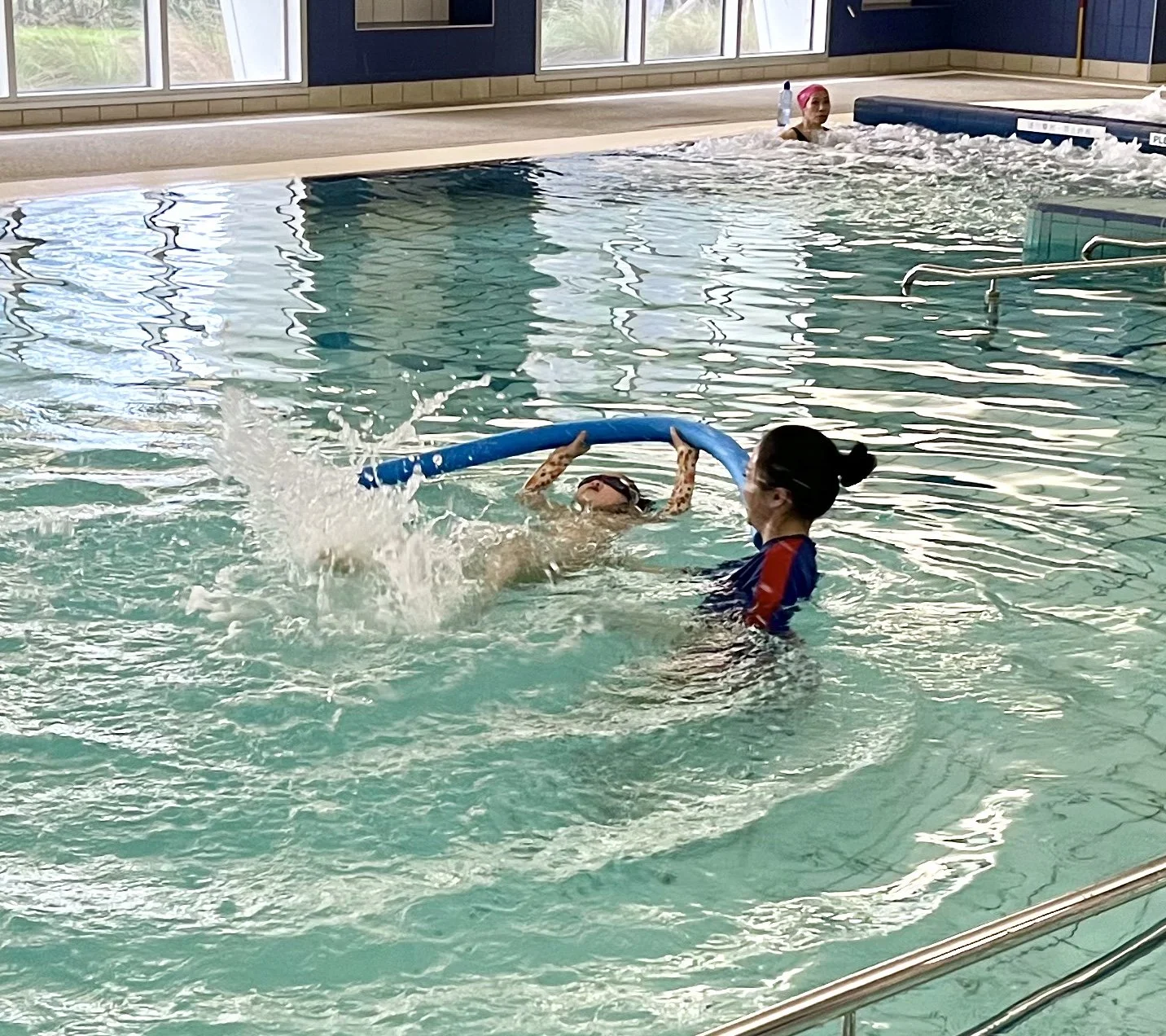 Stepping Forward Therapy Services (SFTS)