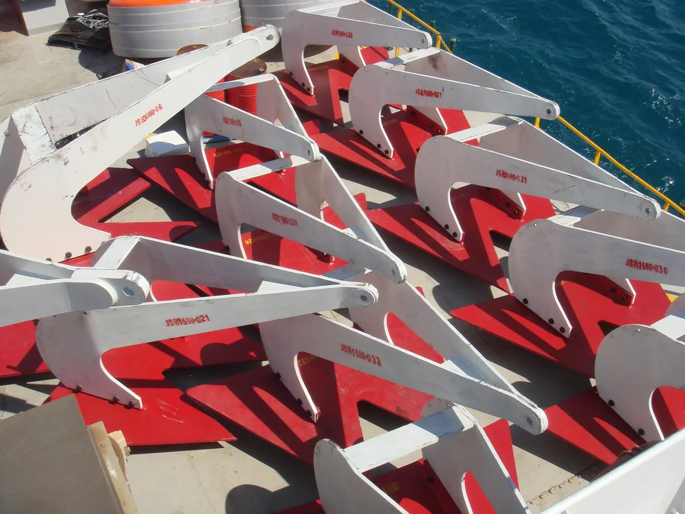 Boat Anchors — Jeyco Australia