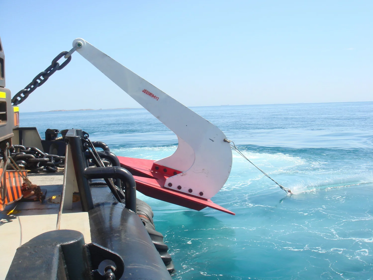 Stingray Anchor — Jeyco Australia