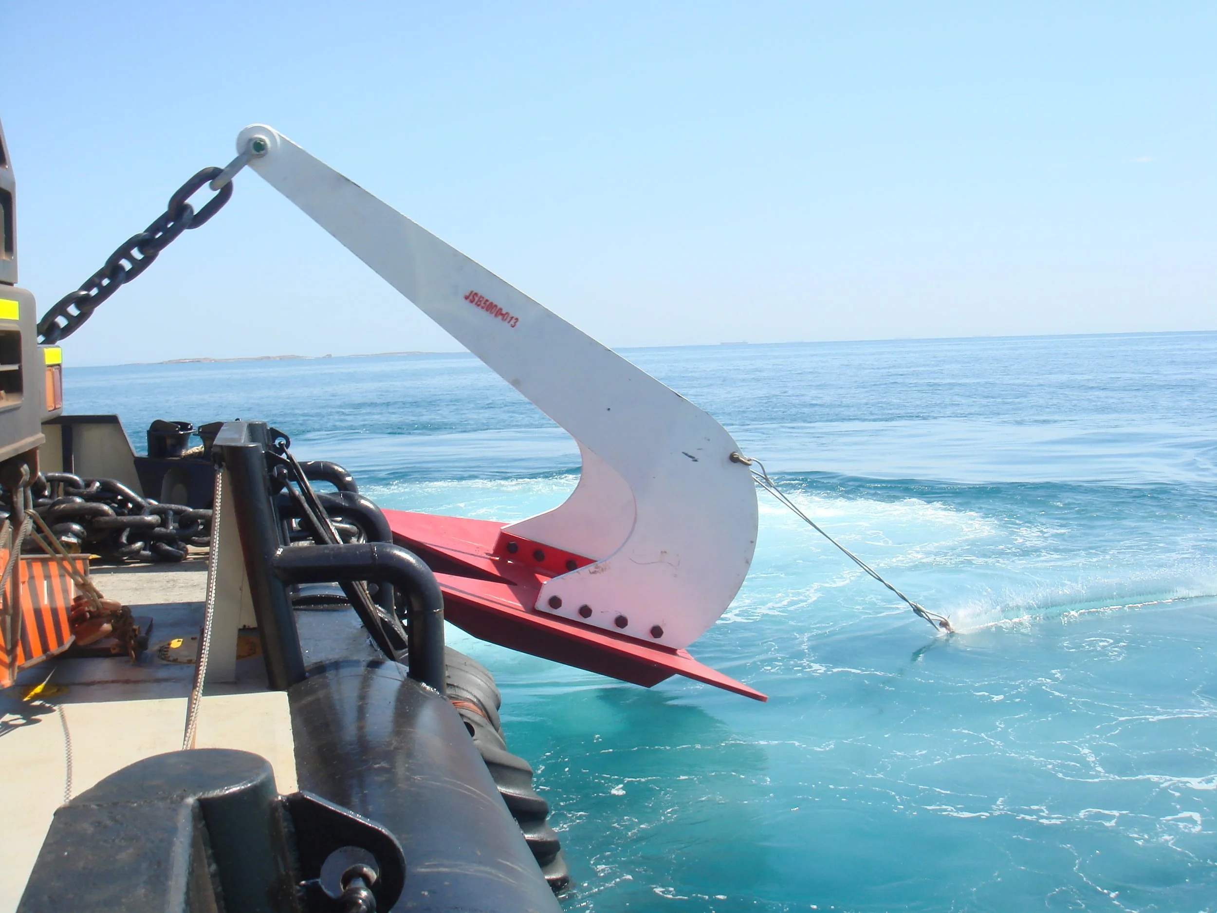 Stingray Anchor — Jeyco Australia