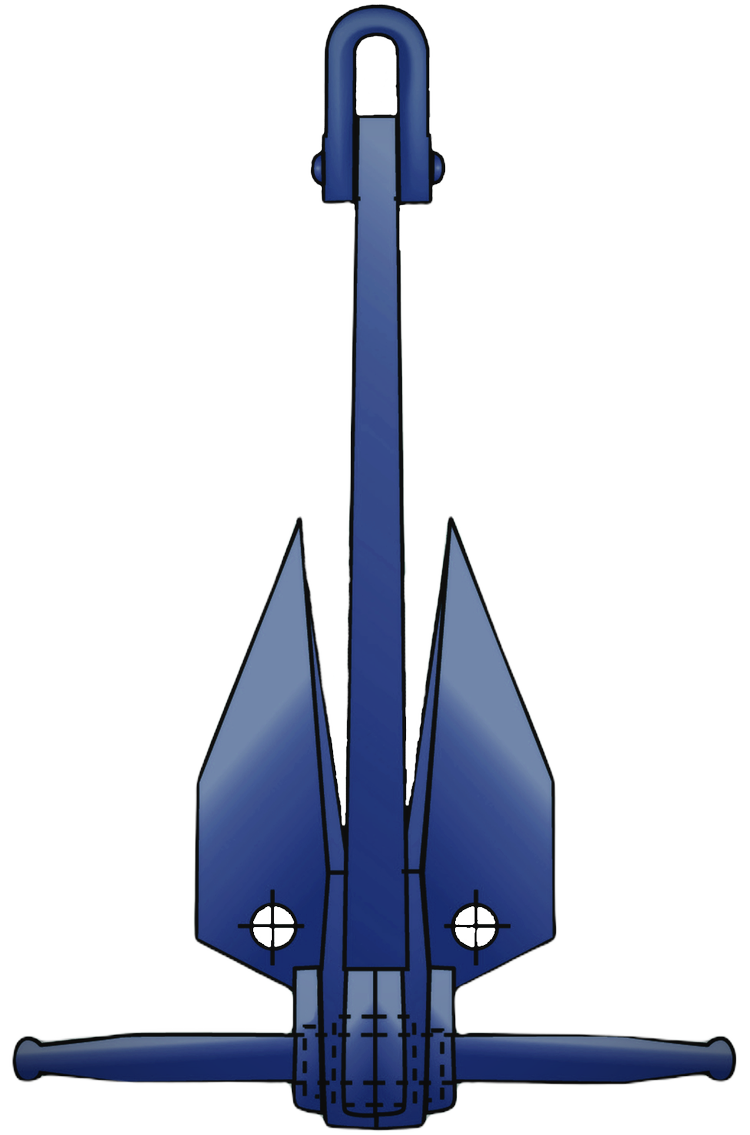 Boat Anchors — Jeyco Australia