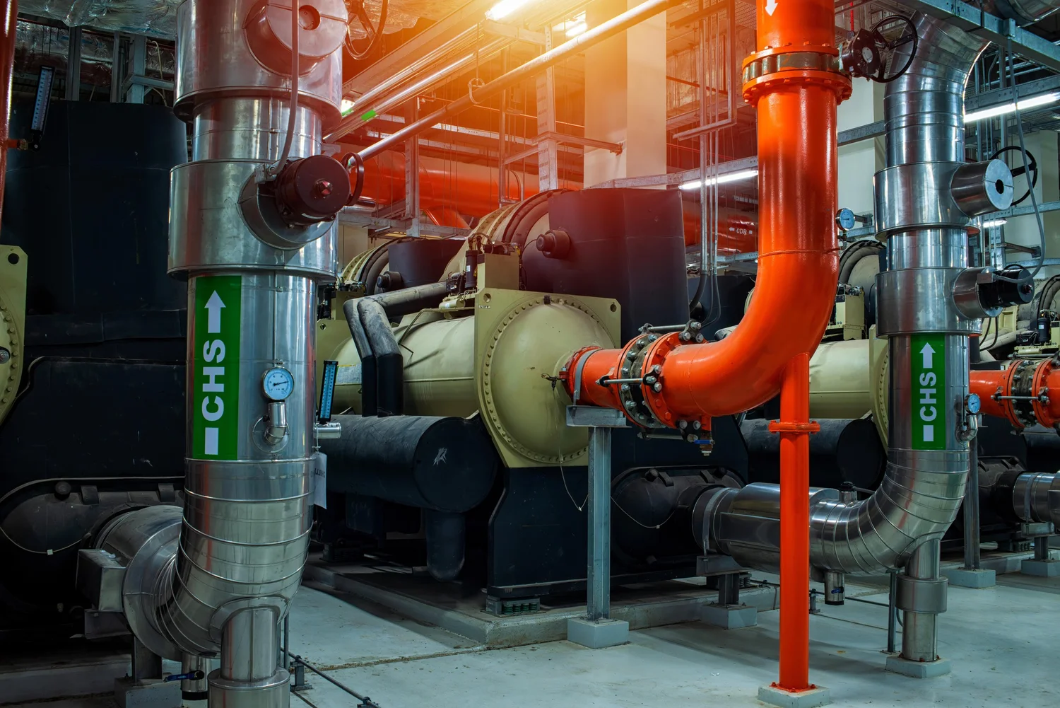 Closed Systems — Water Treatment Products