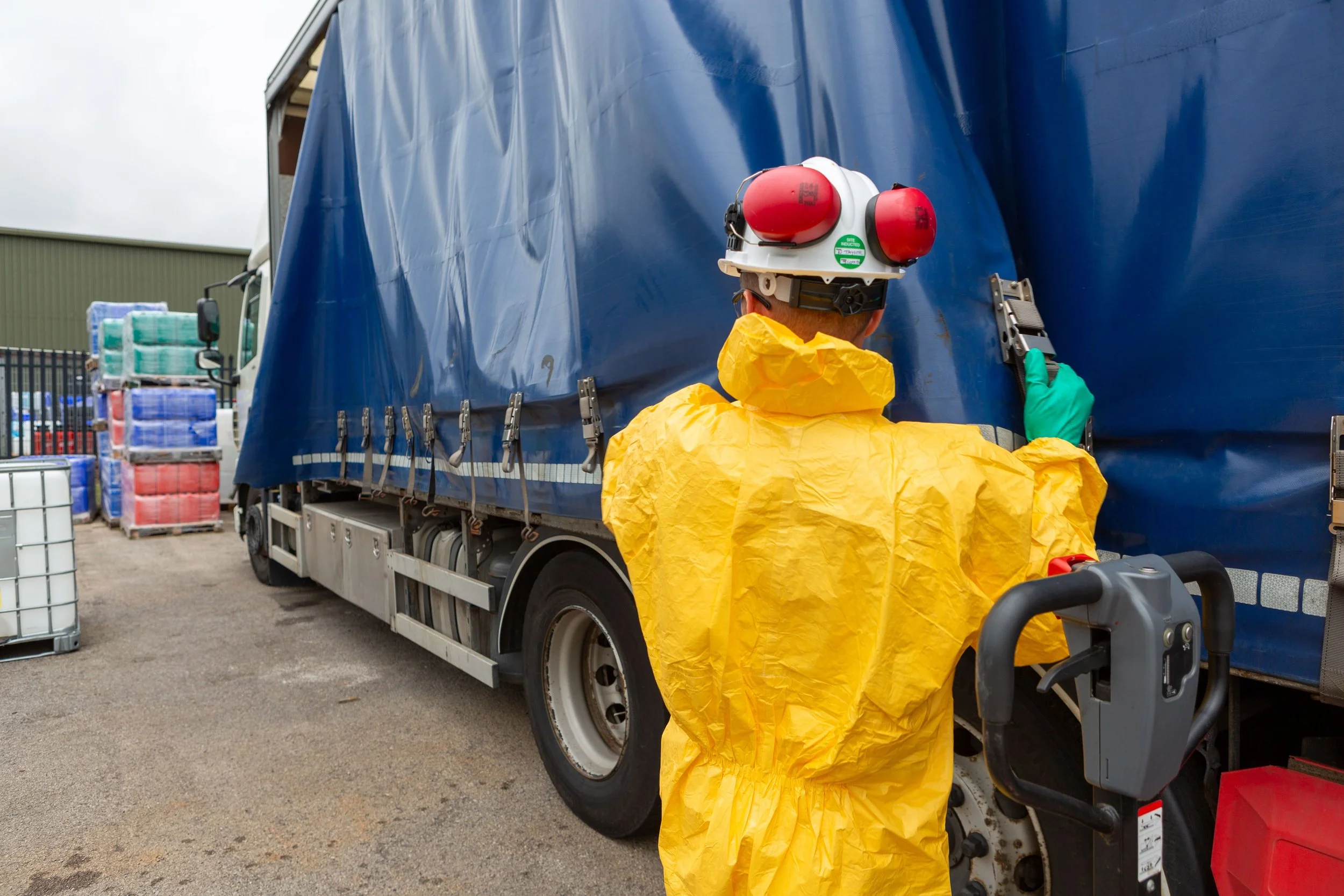 Pump Over — Water Treatment Products