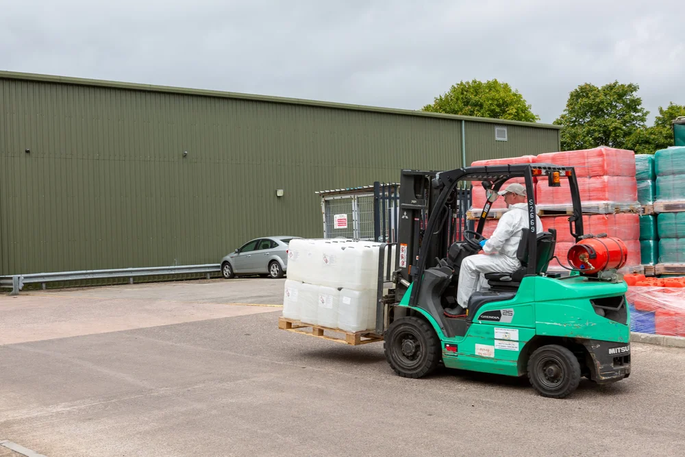 Empty Drum Collection and Recycling | Ensure Responsible Drum Recycling ...