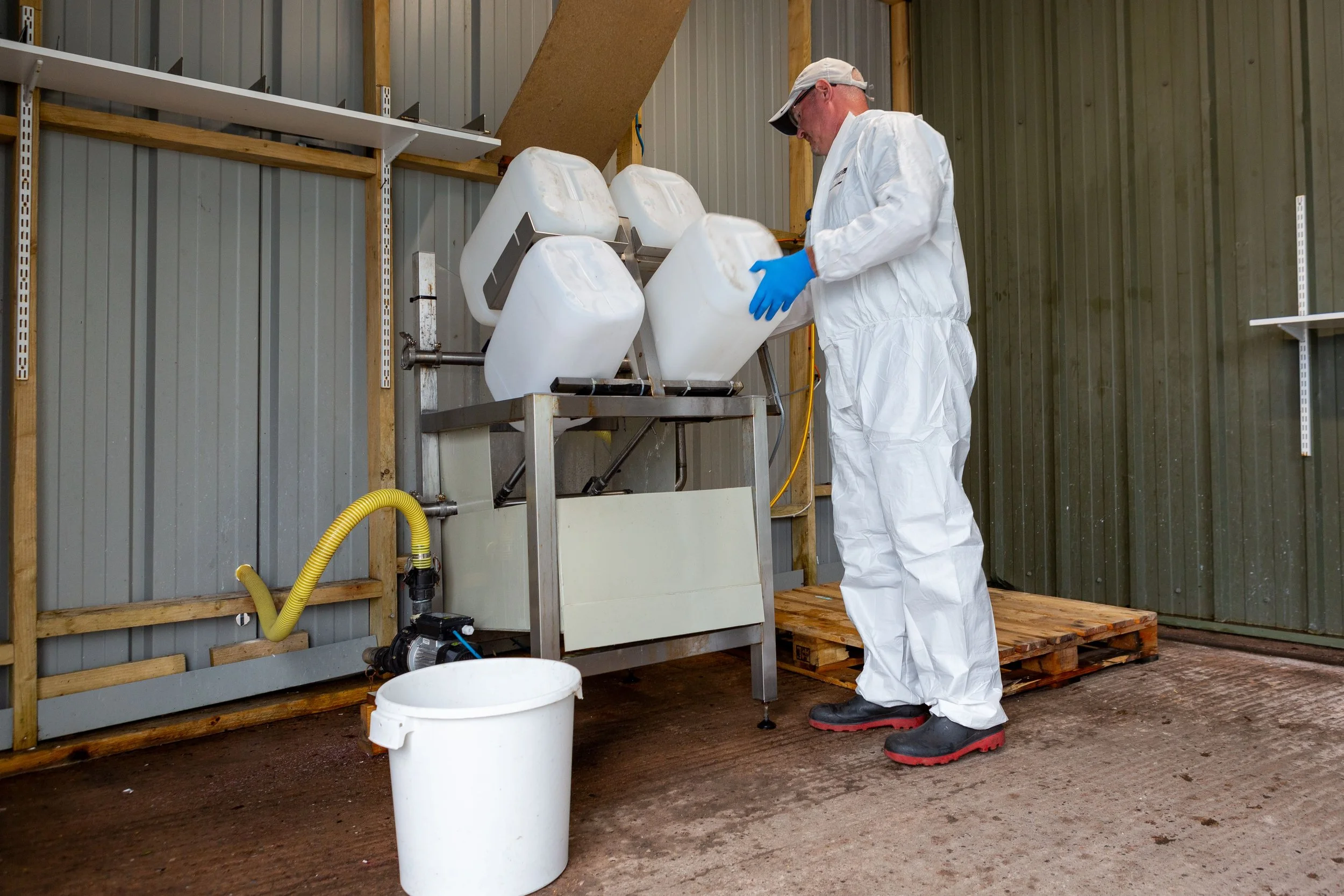 Empty Drum Collection and Recycling | Ensure Responsible Drum Recycling ...