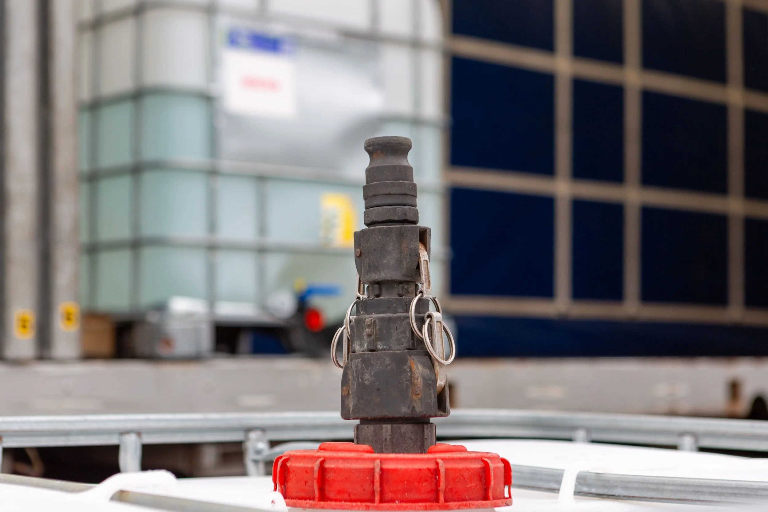 Pump Over — Water Treatment Products
