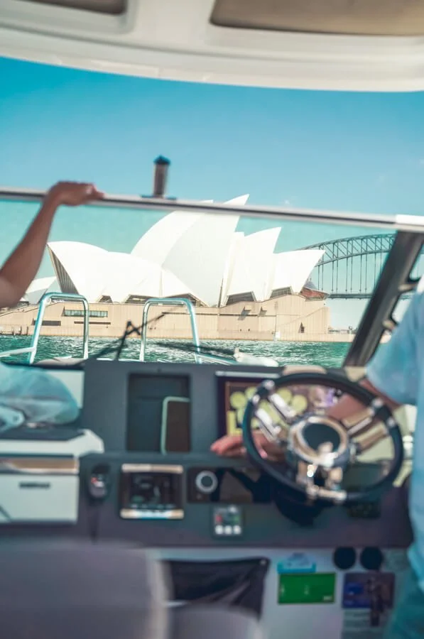 Self Drive Boat Hire Sydney | Boatique — Boatique