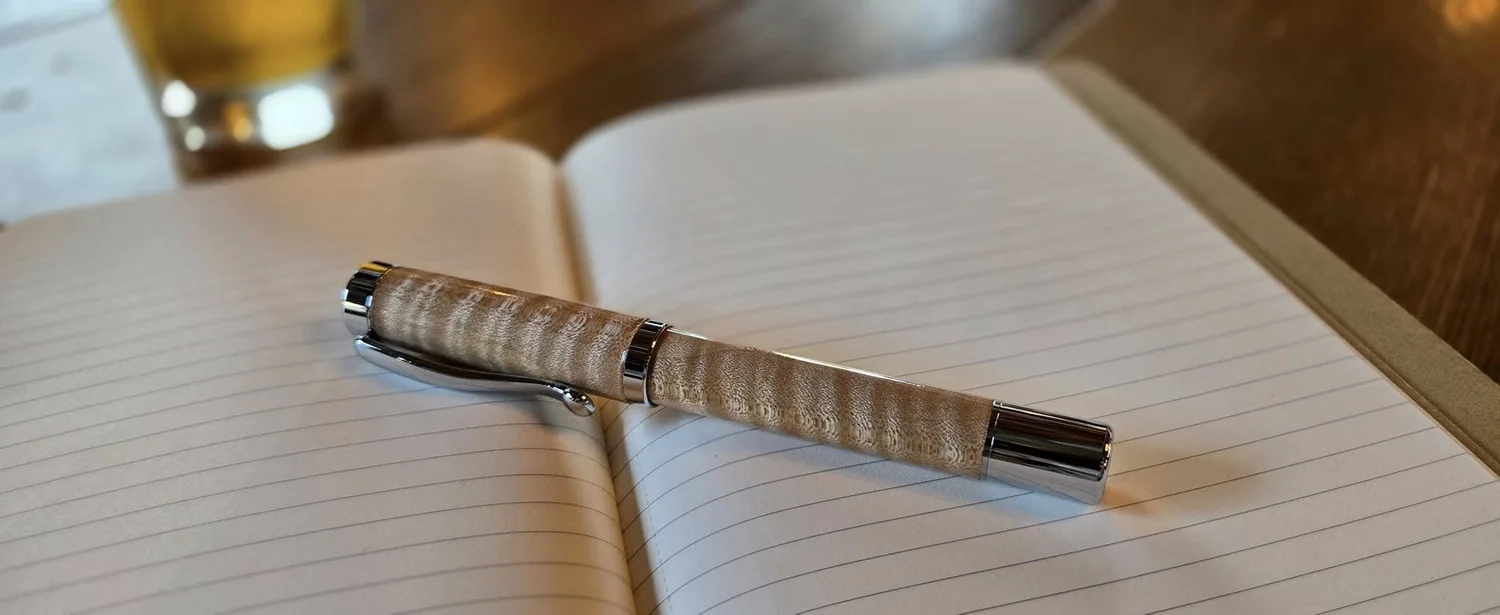 Paper and Pen Compatibility — Scattered Mind Pens