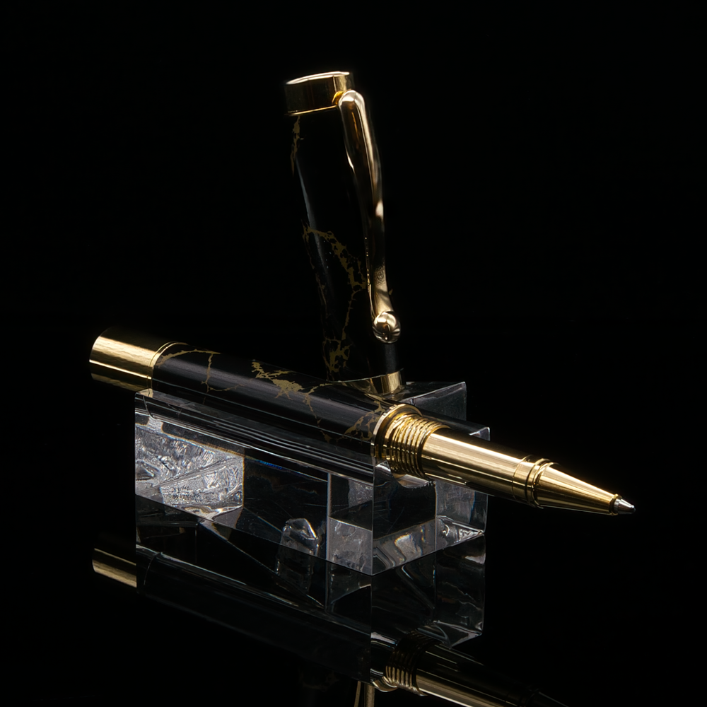 Rollerball Pen Fundamentals — Scattered Mind Pens