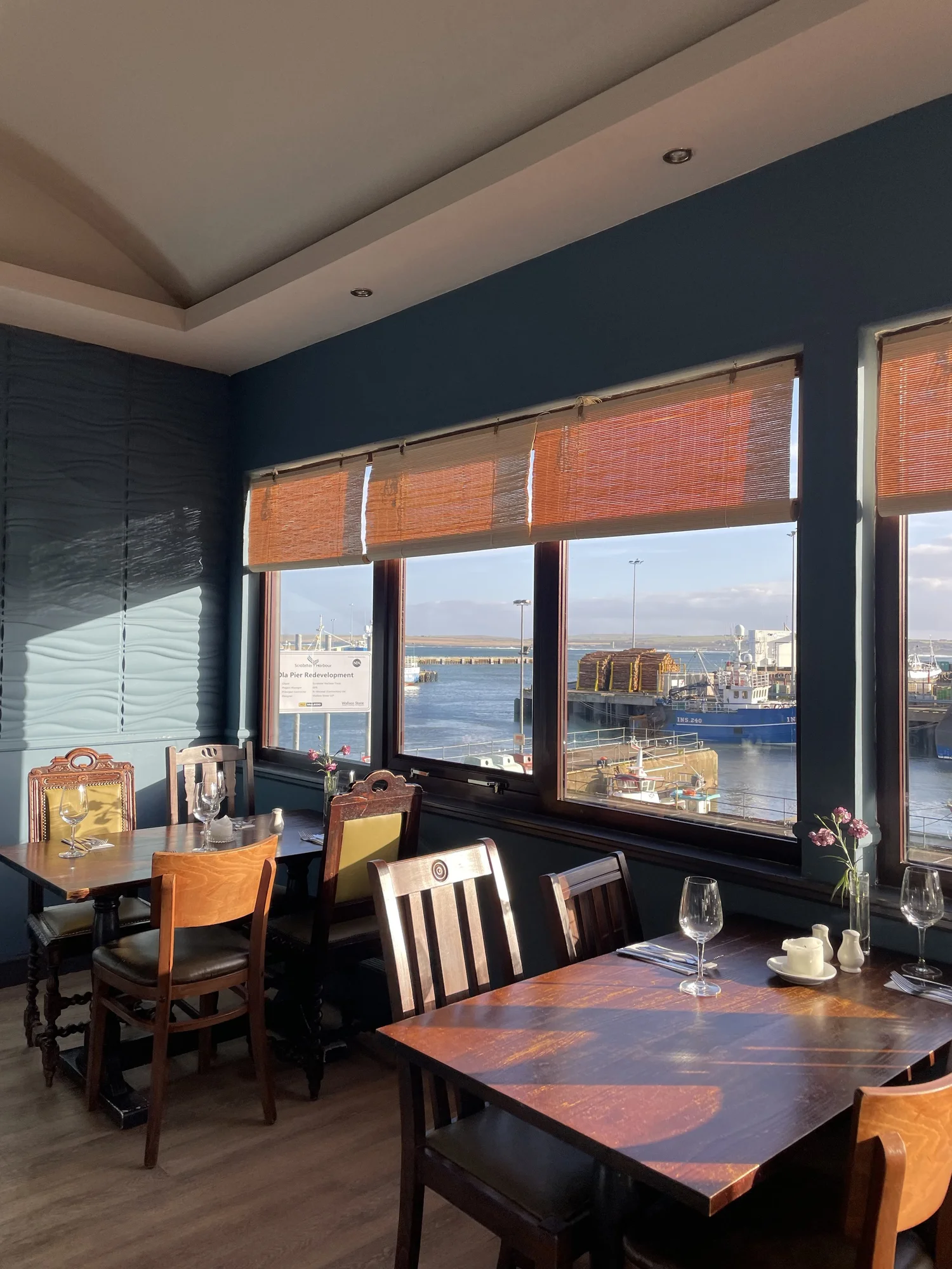 The Ferry Inn — Coast & Country Pubs