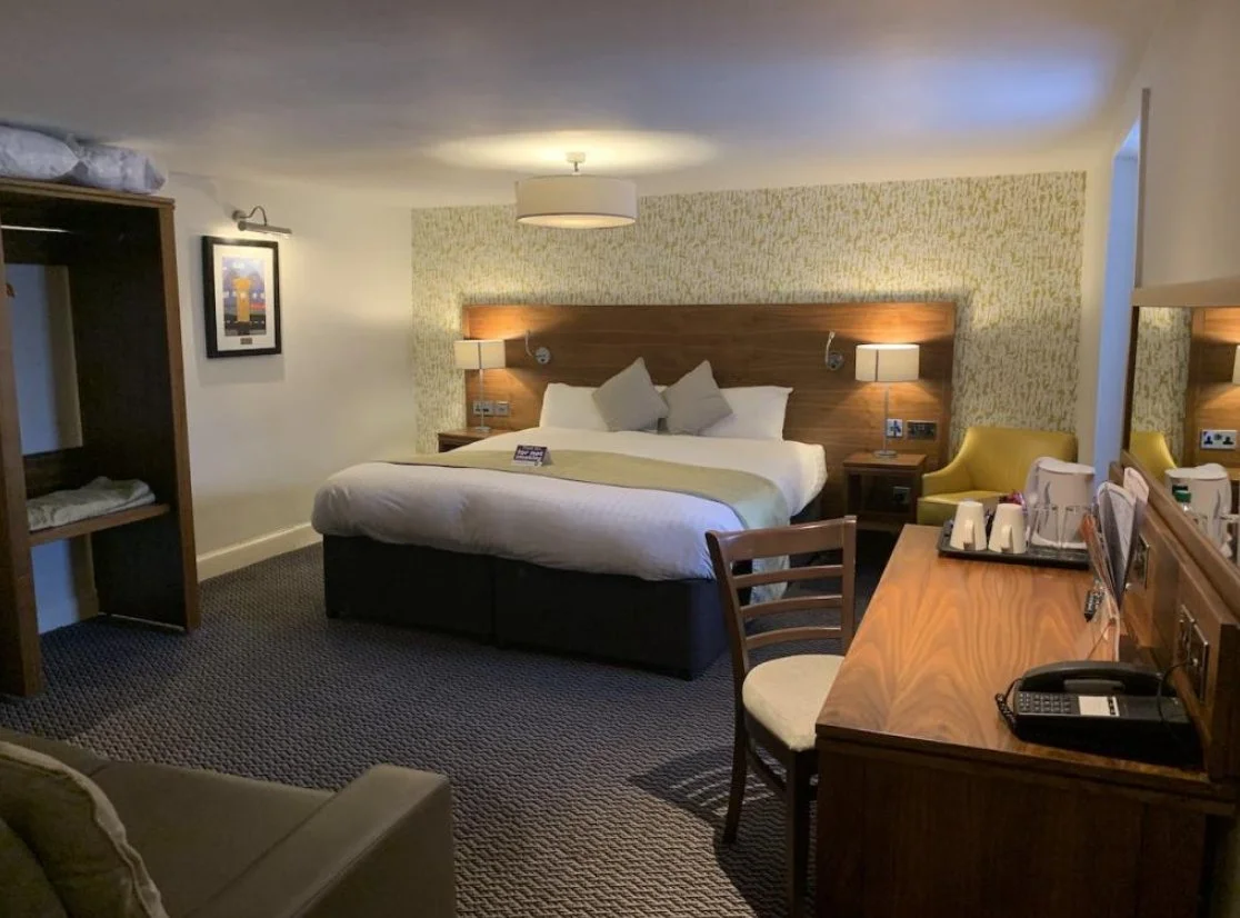 The Cross Keys — Coast & Country Pubs