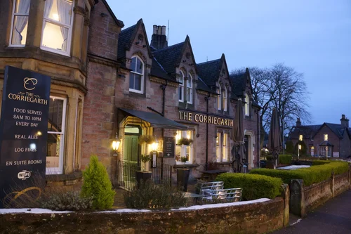 The Corriegarth Hotel — Coast & Country Pubs