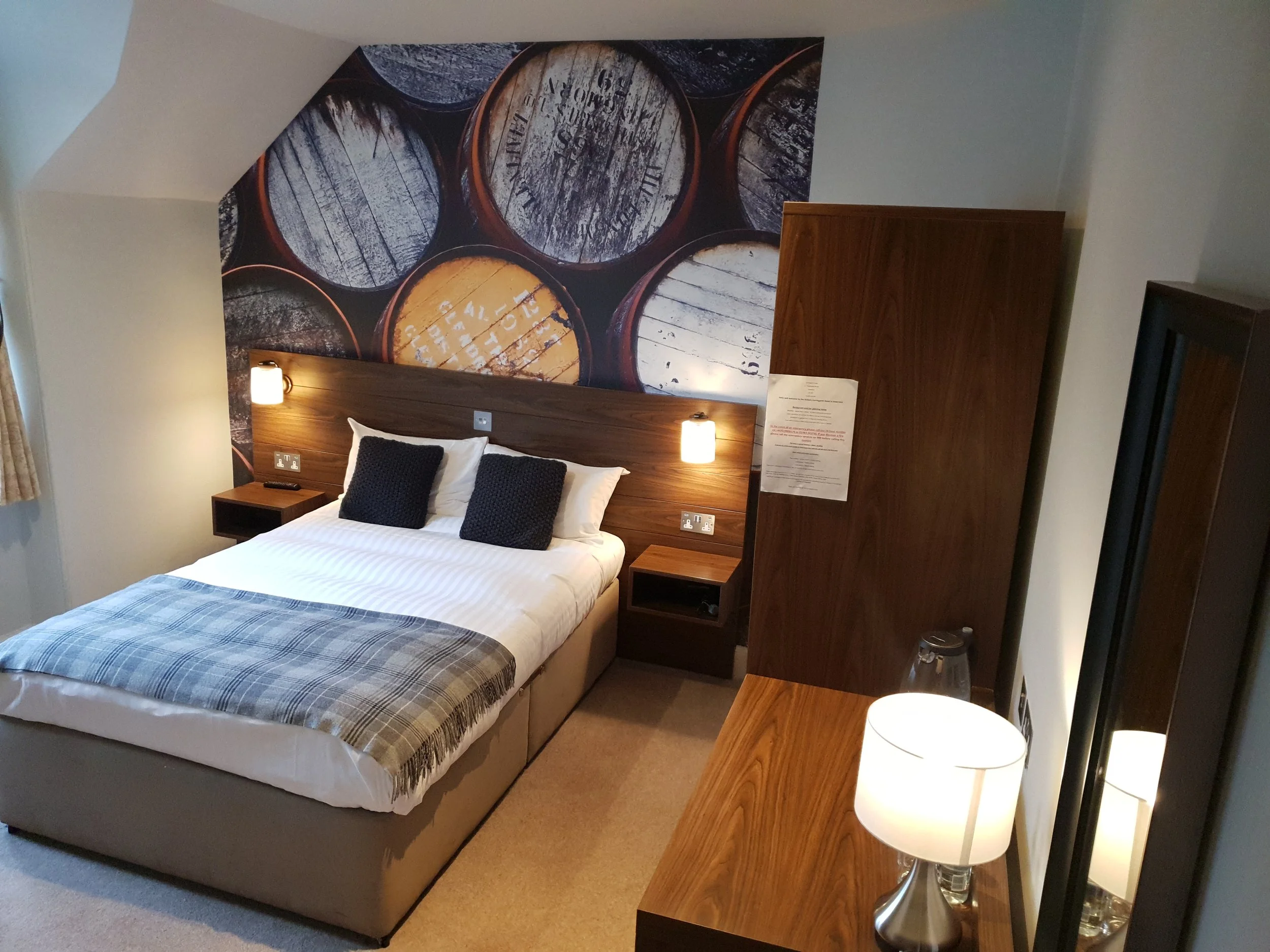 The Corriegarth Hotel — Coast & Country Pubs