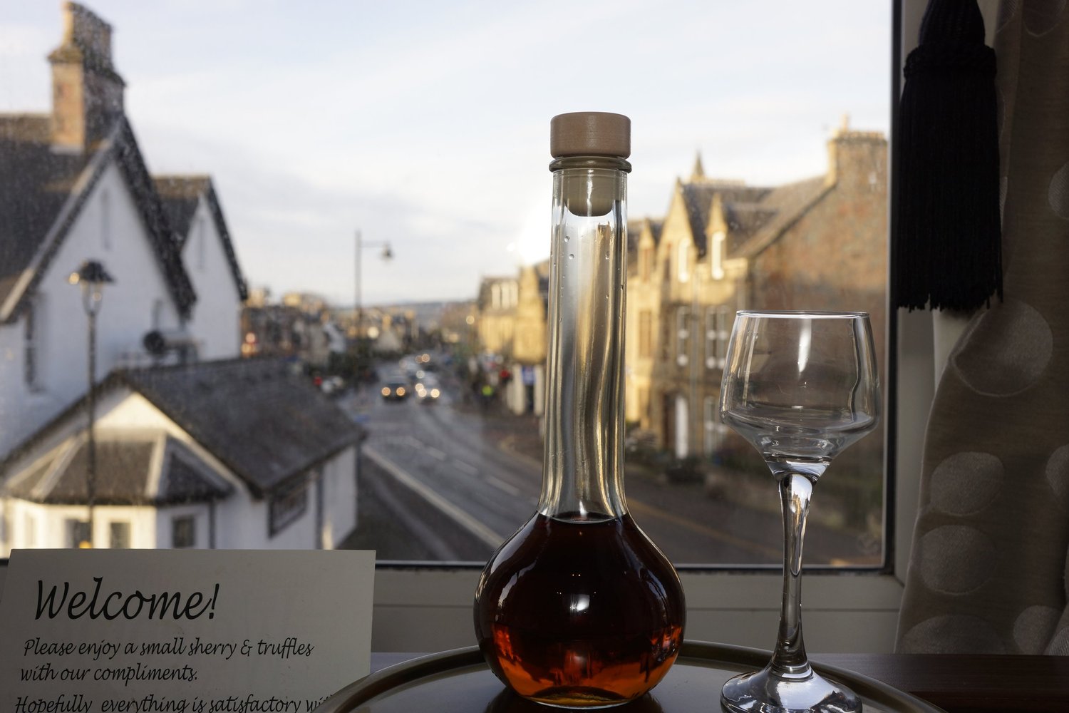 The Corriegarth Hotel — Coast & Country Pubs