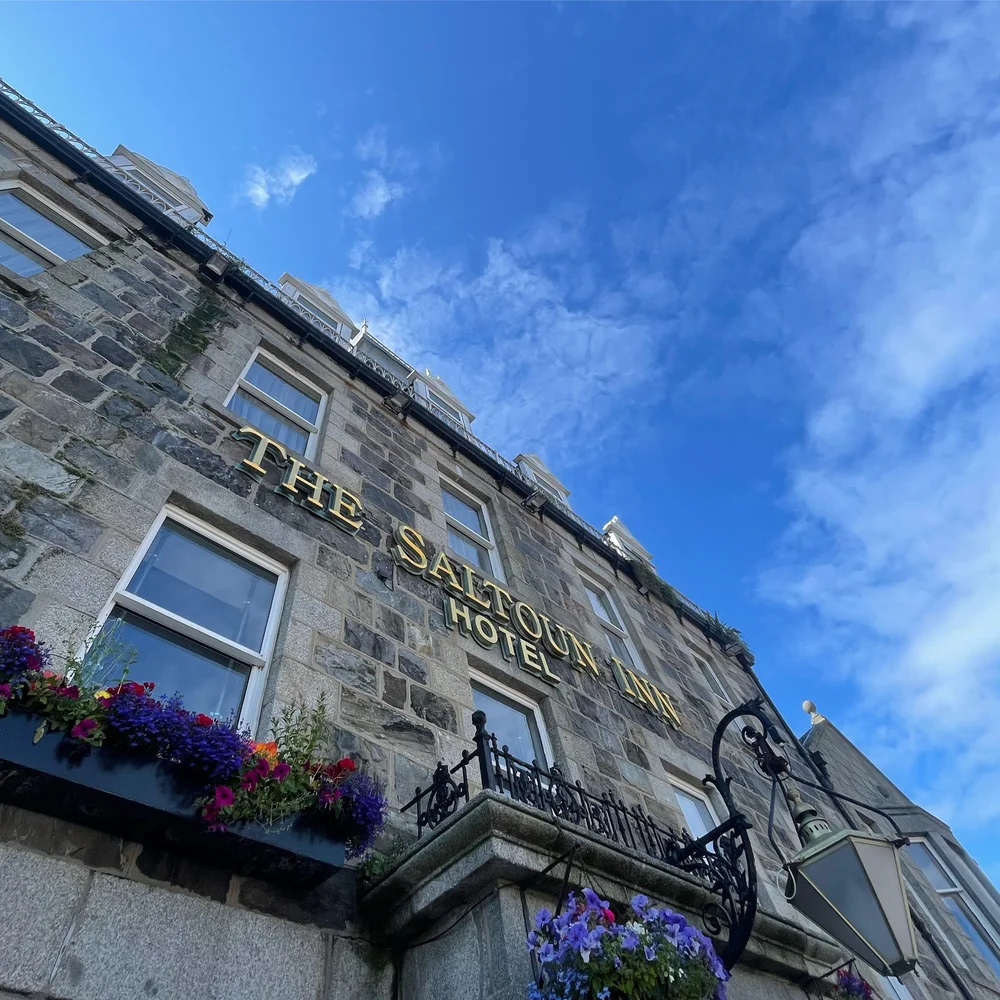 The Saltoun Inn — Coast & Country Pubs