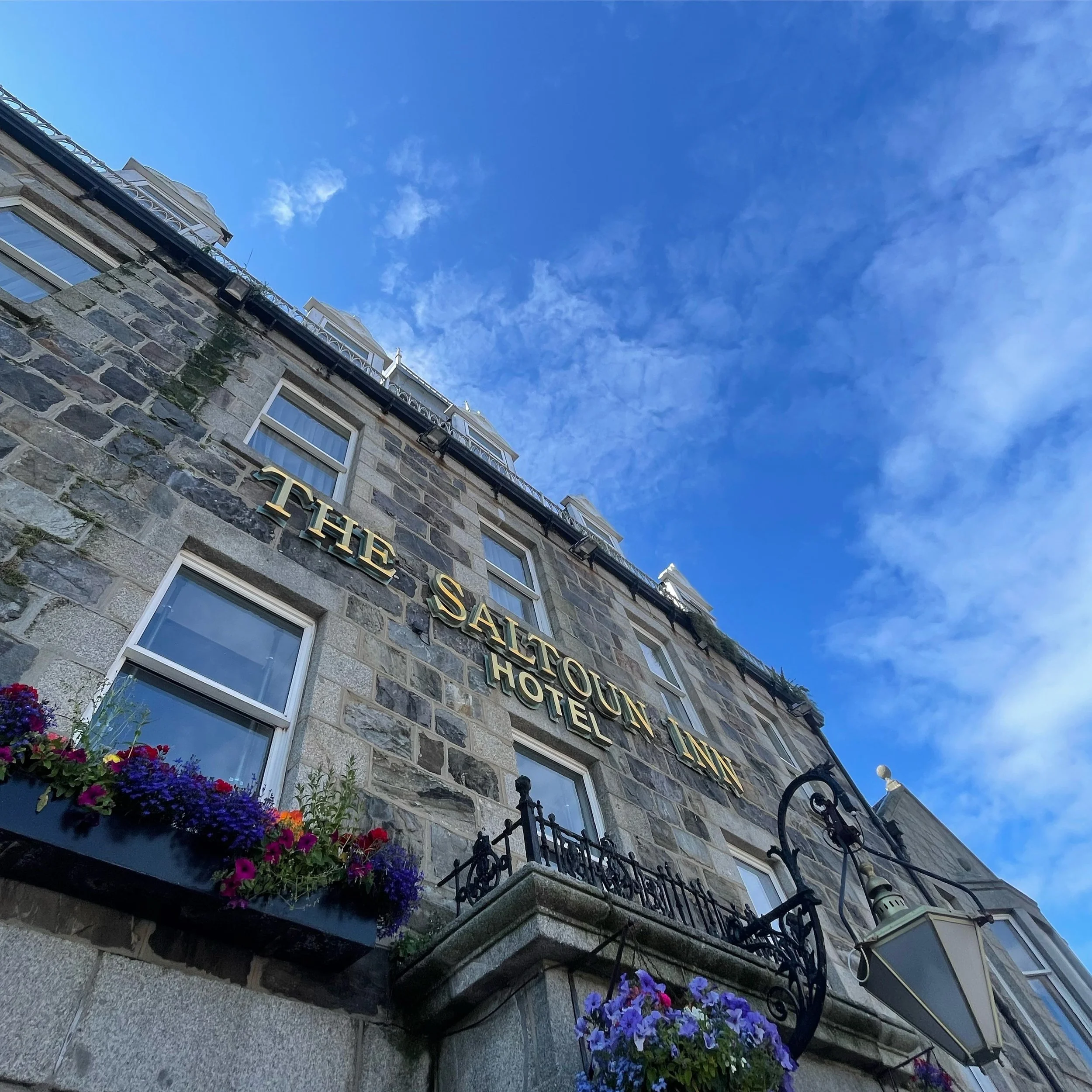 The Saltoun Inn — Coast & Country Pubs