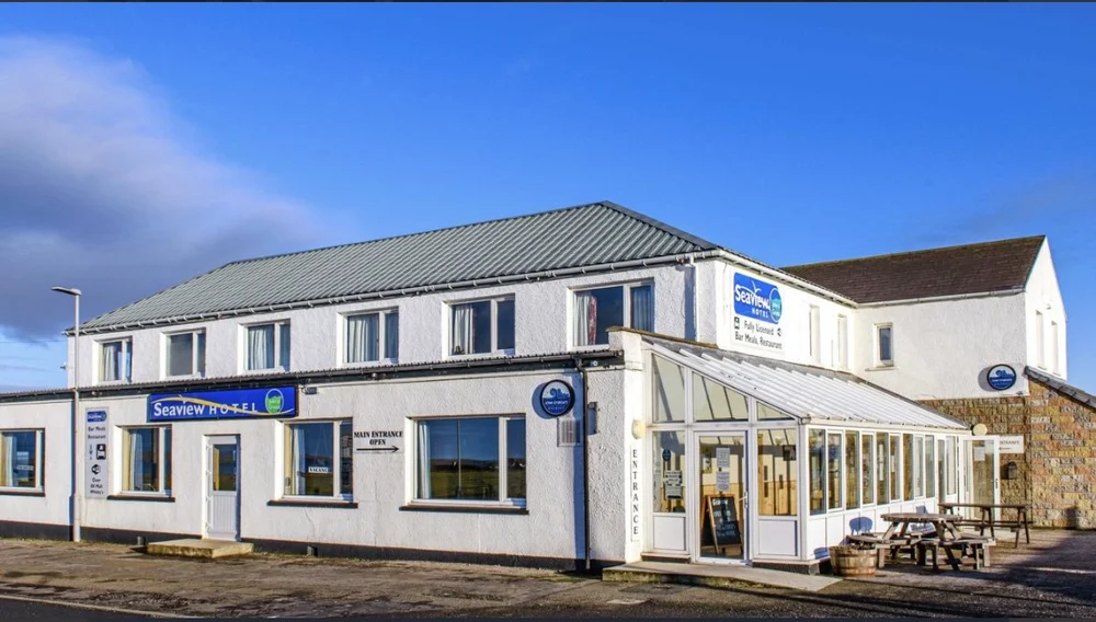 The Seaview Hotel — Coast & Country Pubs