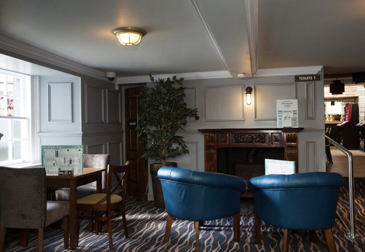 The Cross Keys — Coast & Country Pubs